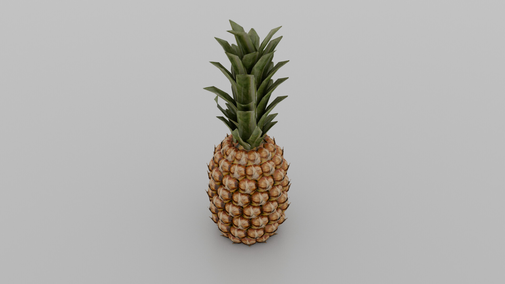 ArtStation - Pineapple