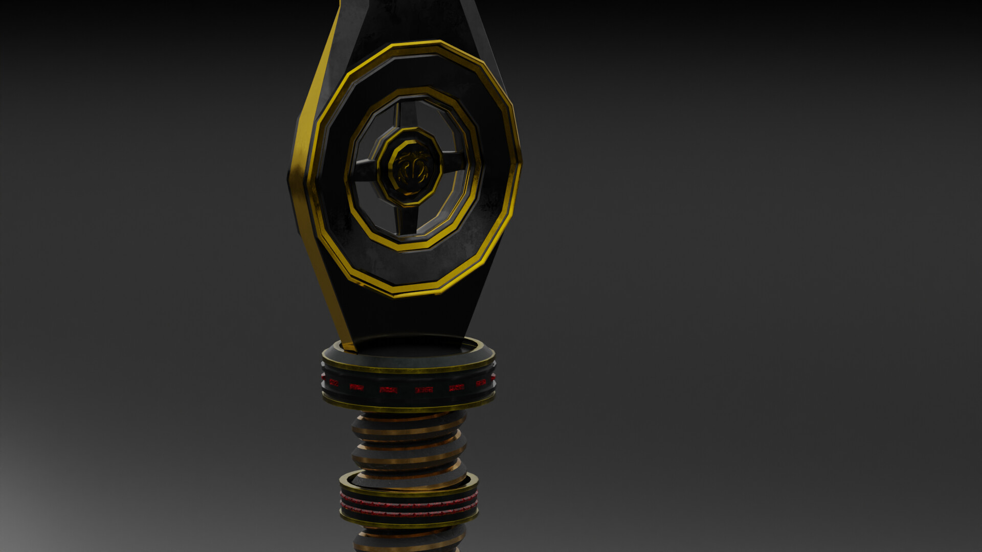 Sallden Studios - Leon Henson's Sword