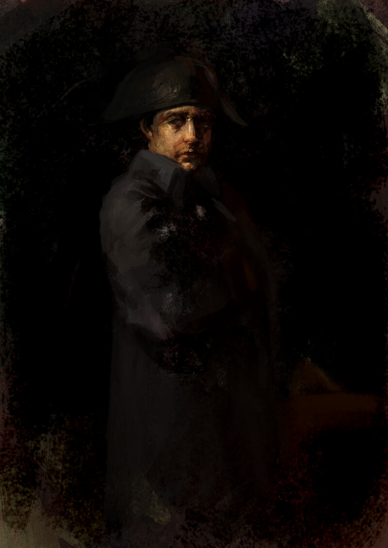 ArtStation - Mitchell Nolte