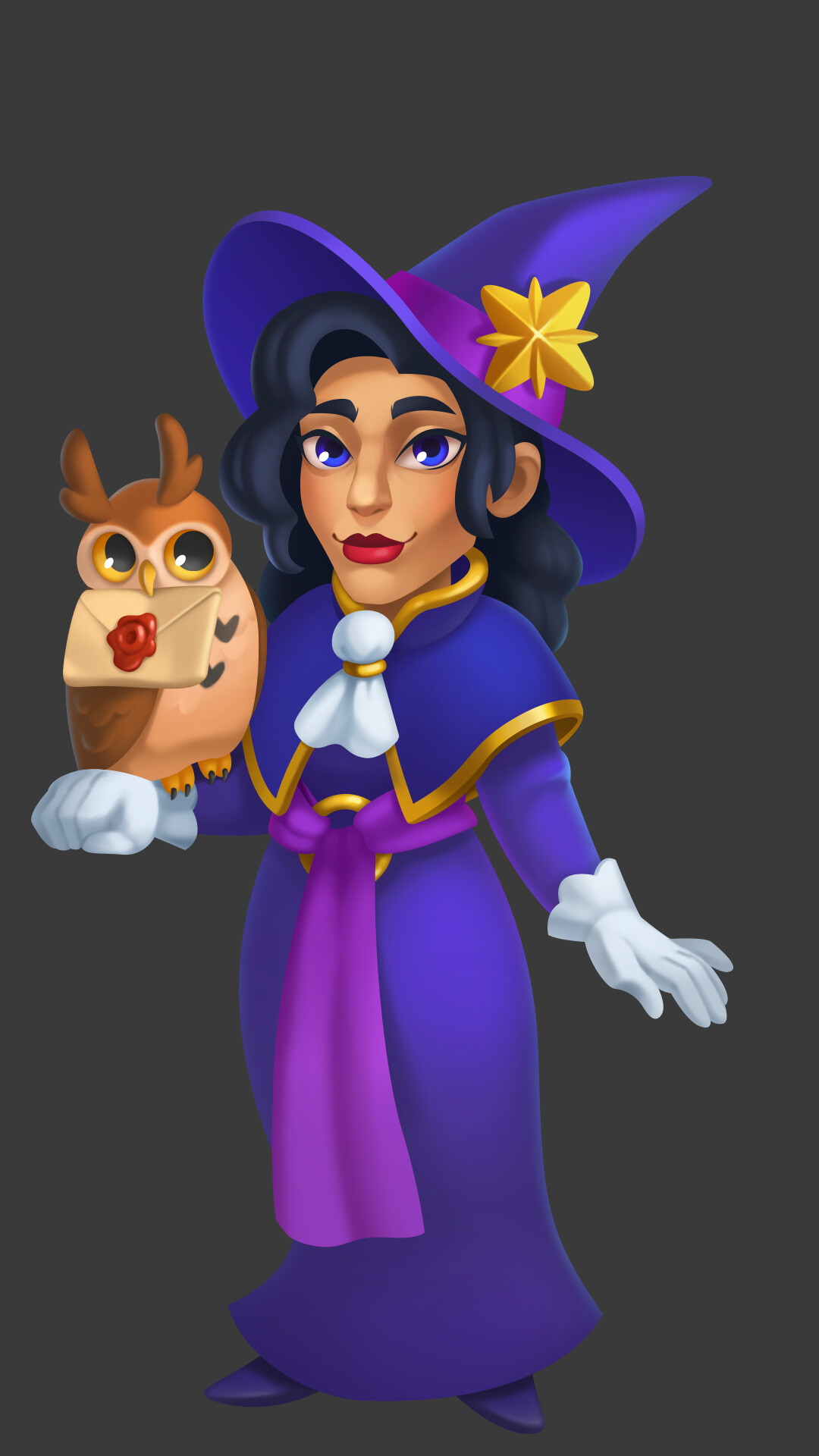 ArtStation - Mage Director