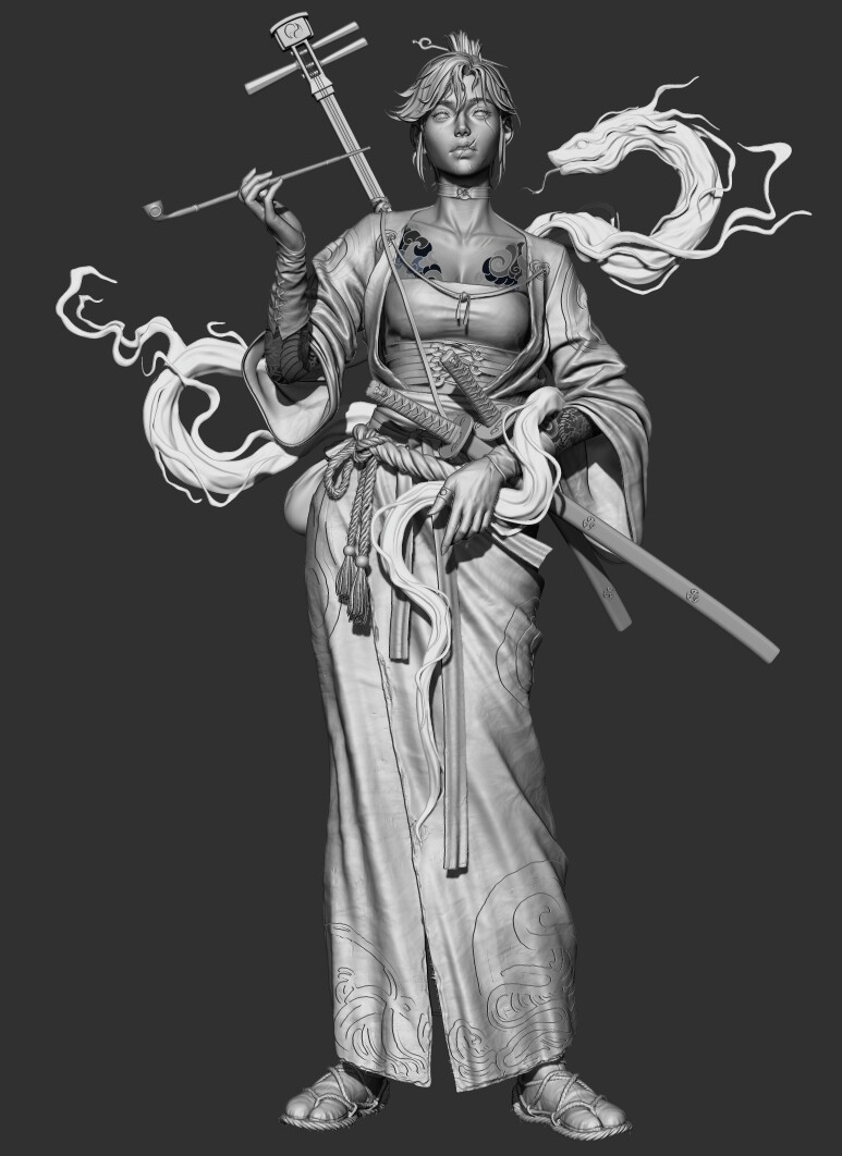 yjm-gaomo.jpg (773×1062)-花瓣网