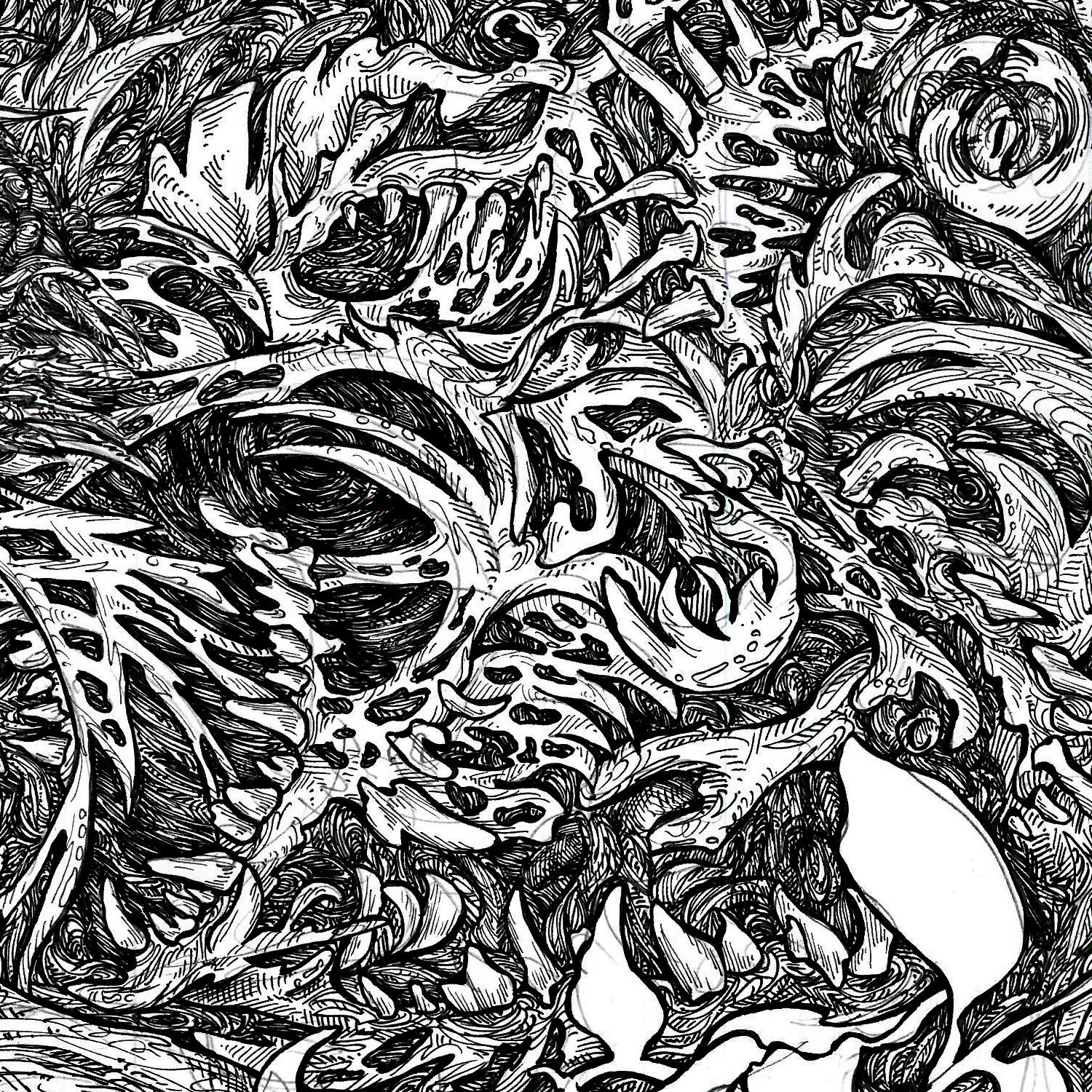 ArtStation - The Gore Cut III