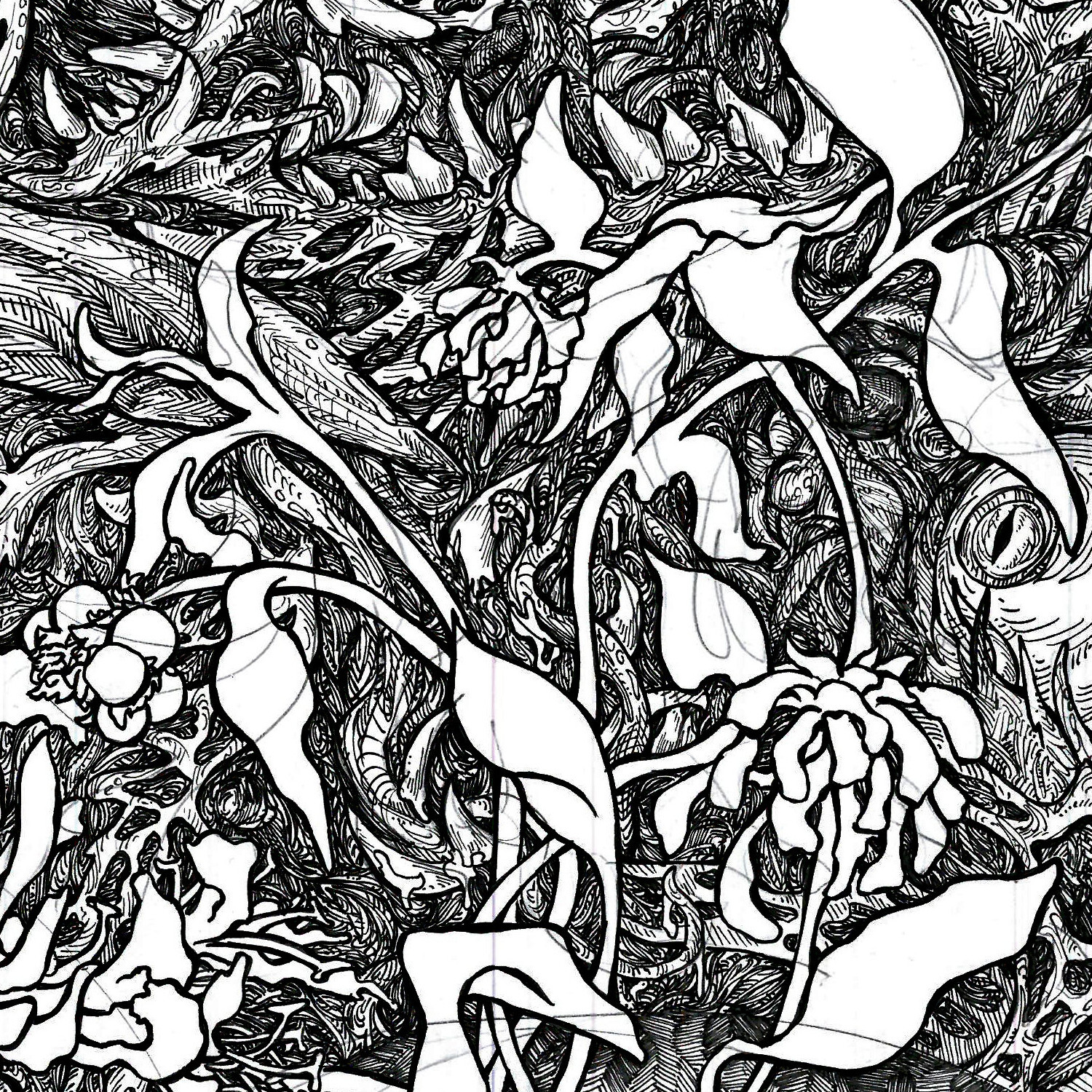 ArtStation - The Gore Cut IV