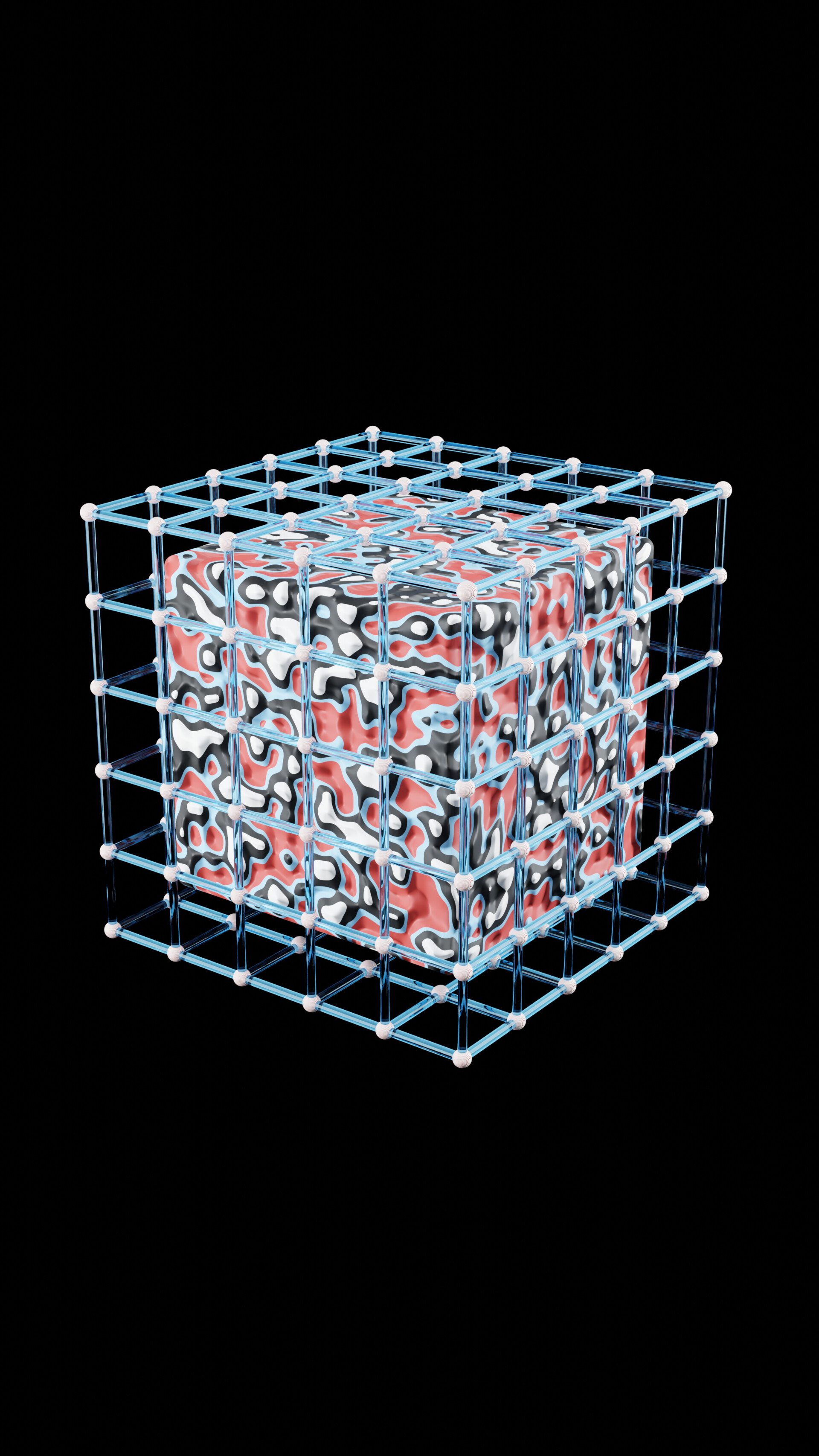 ArtStation - Abstract Cube