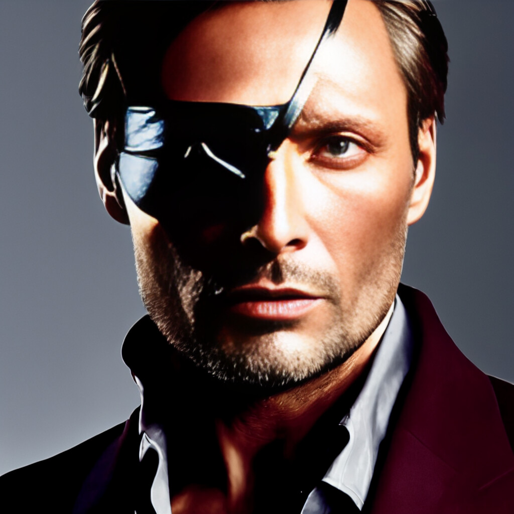 ArtStation - Big Boss (Alt.)