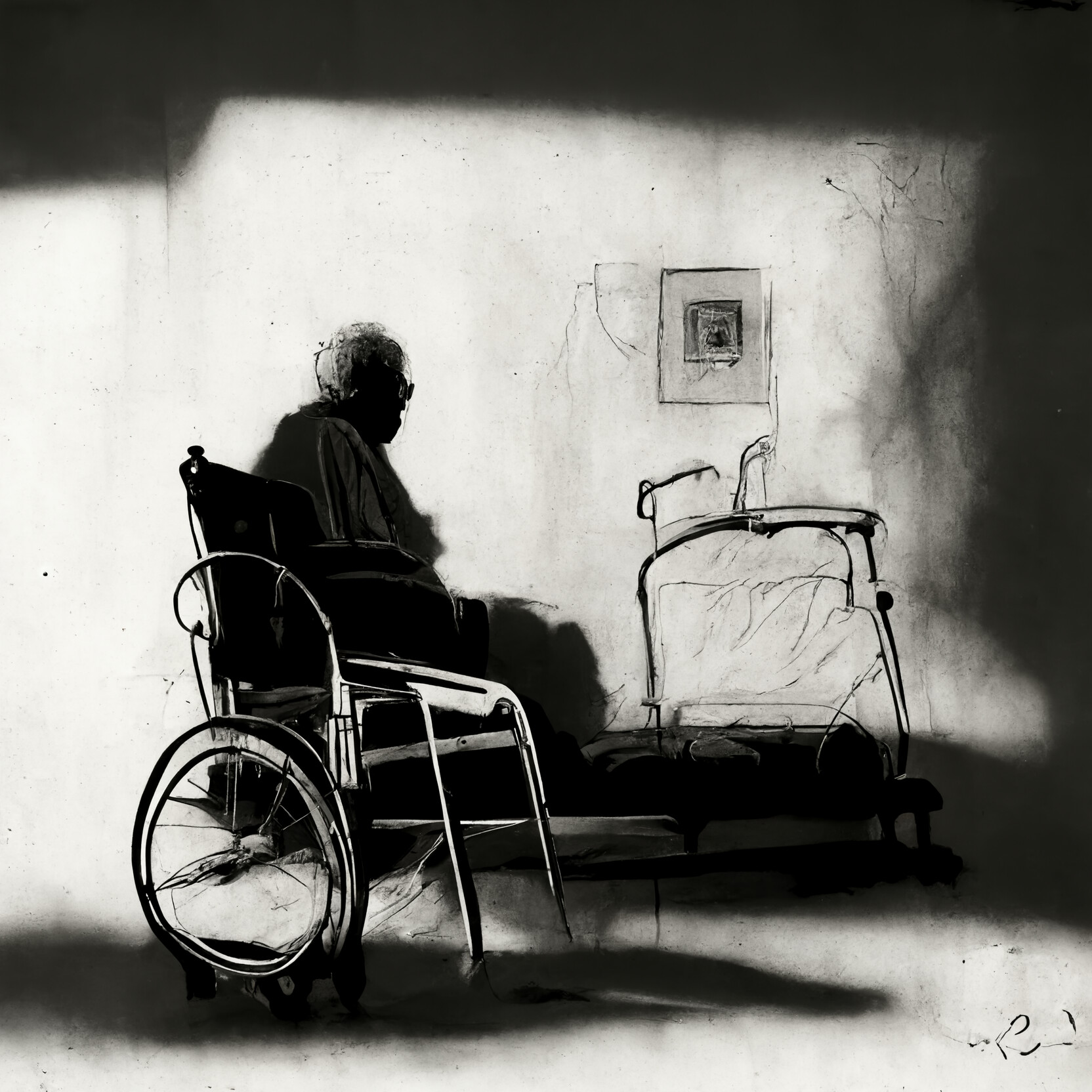 ArtStation - Grandpa