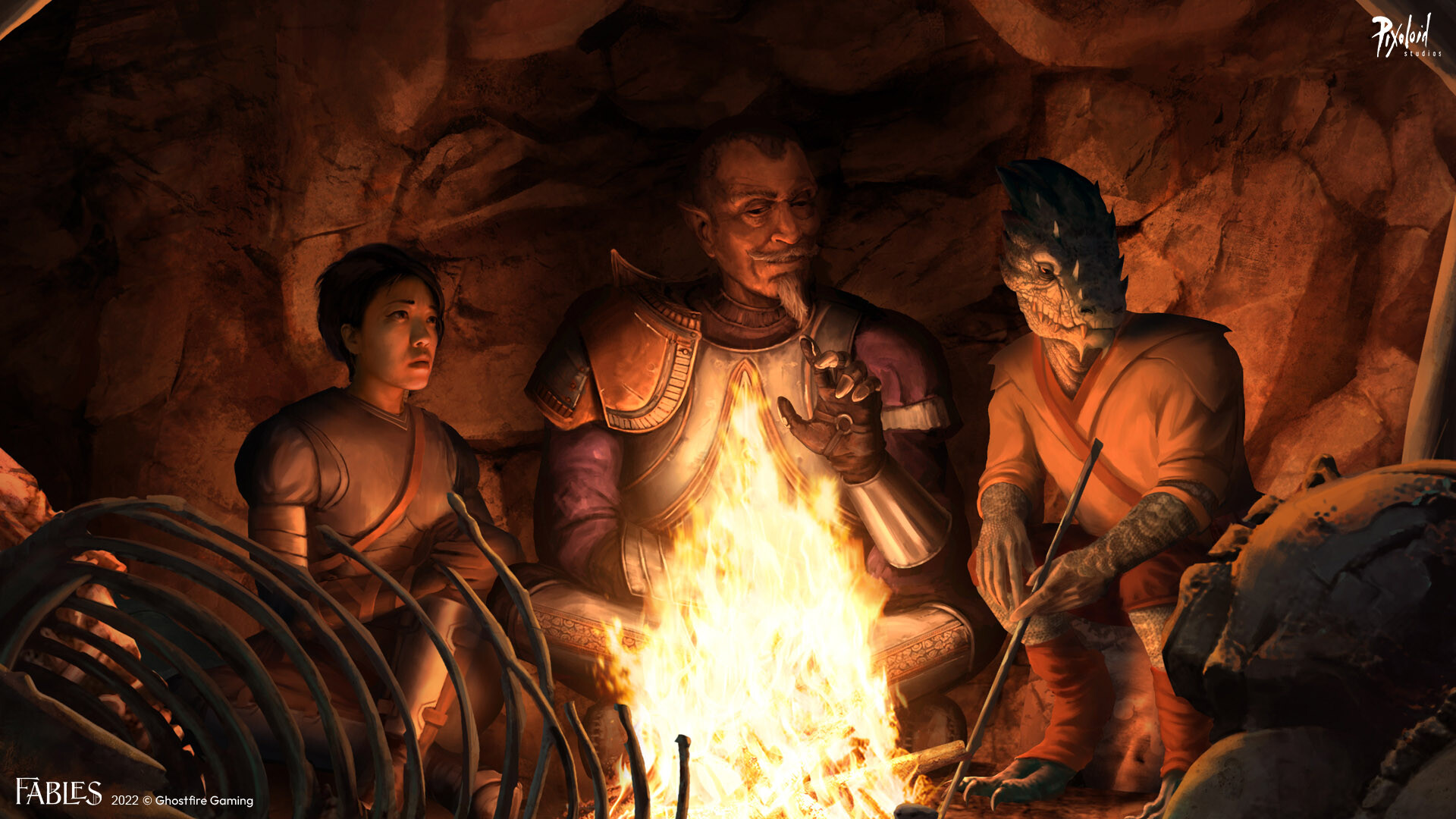 Pixoloid Studios - Dredger