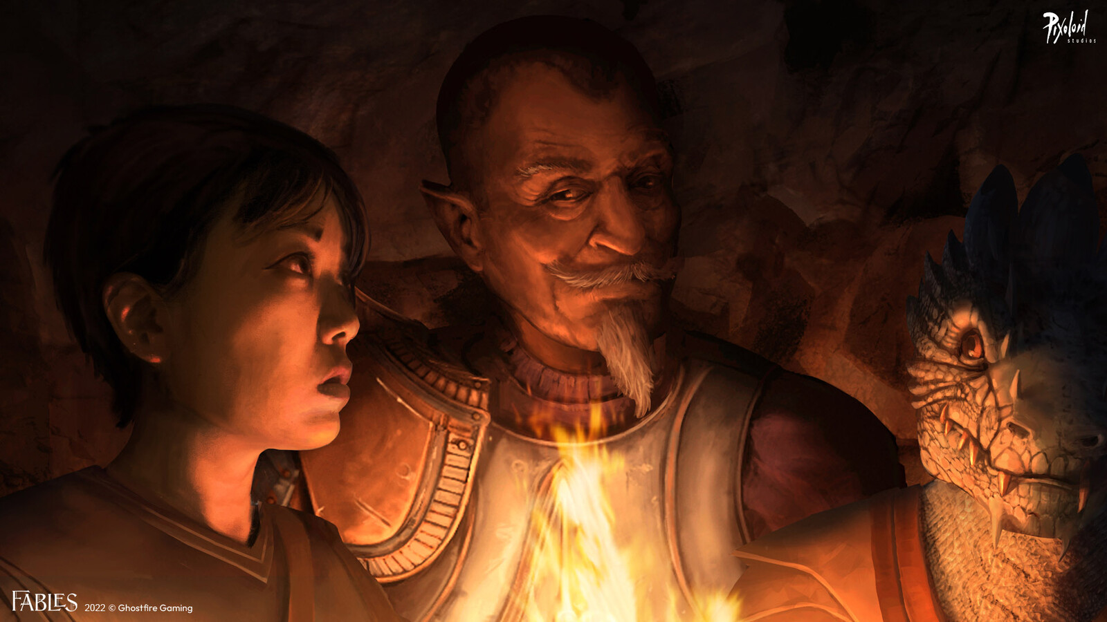 Pixoloid Studios - Dredger