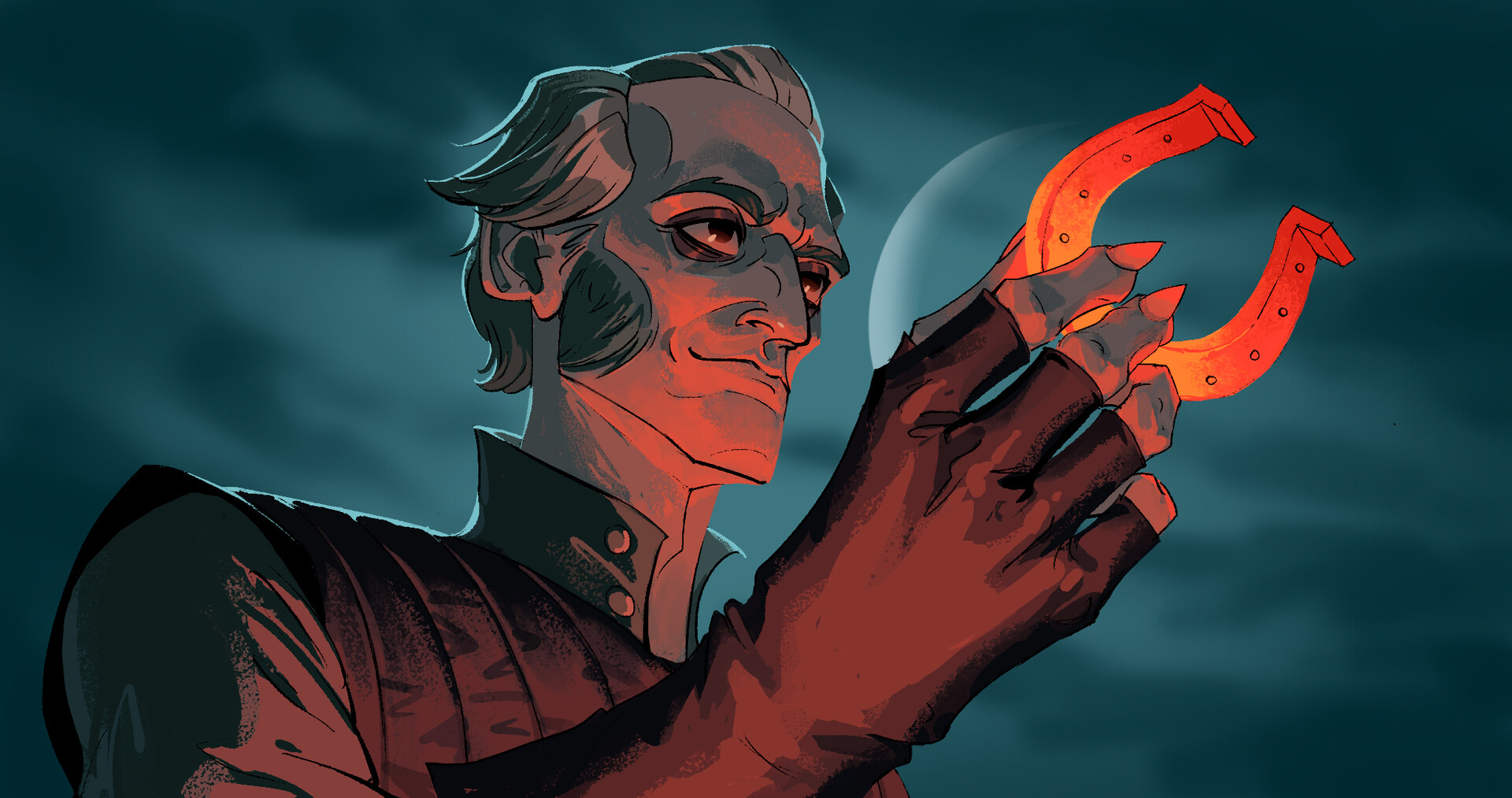 ArtStation - Regis