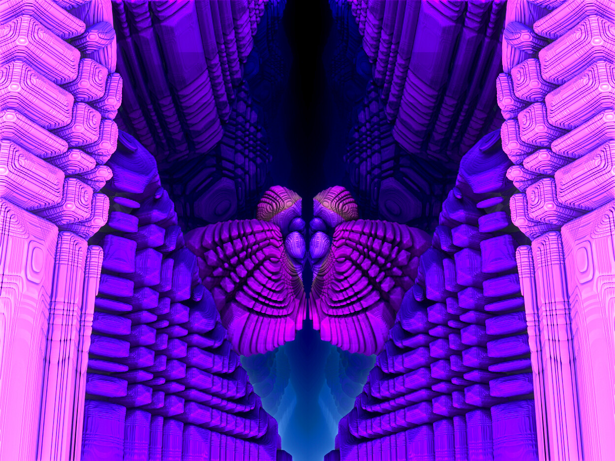 ArtStation - Guardian of the cave