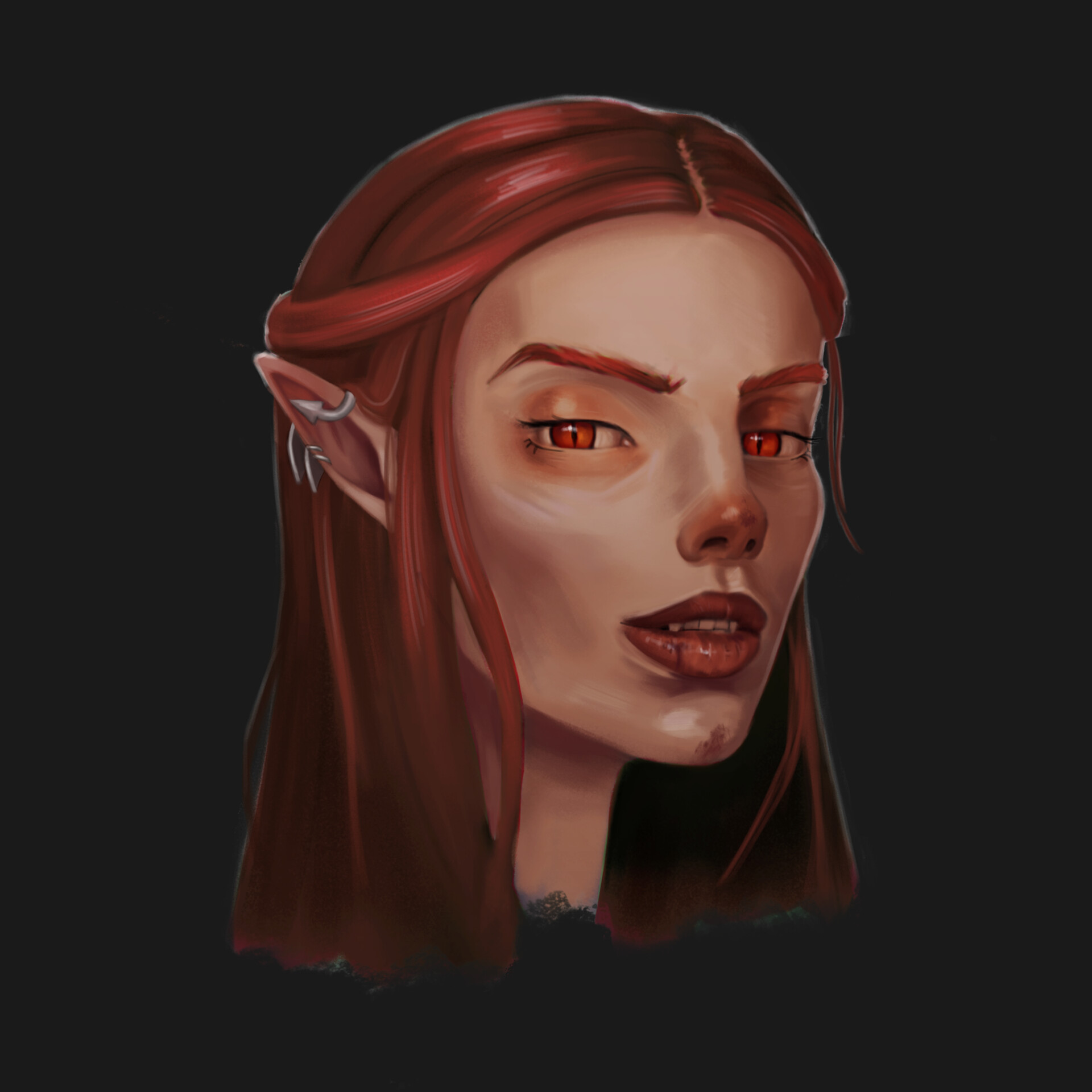 ArtStation - Lenore.