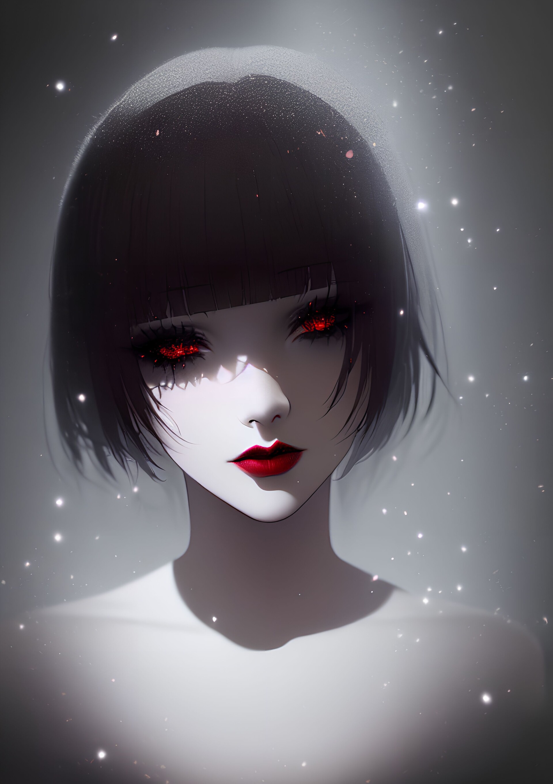 Artstation Ai Vampire