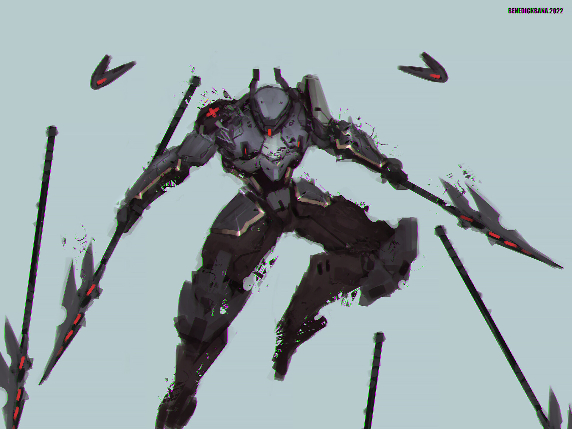 ArtStation - Spear Master