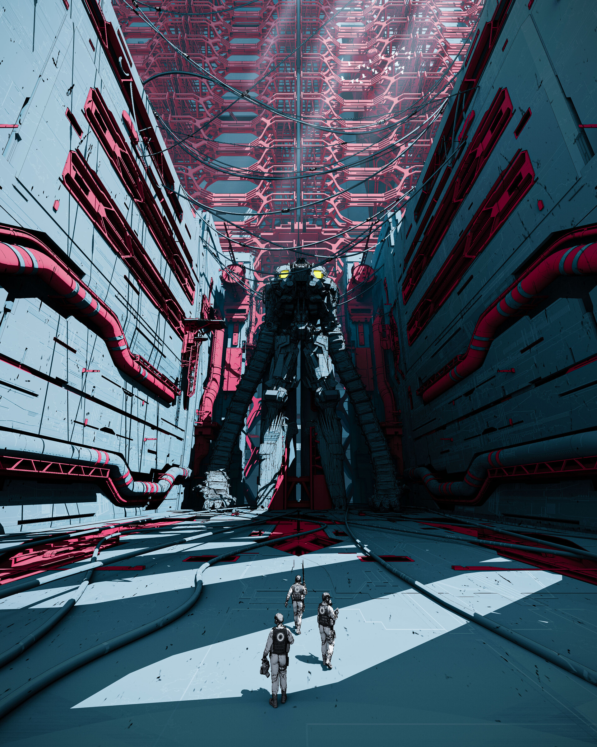 ArtStation - Reconnaissance