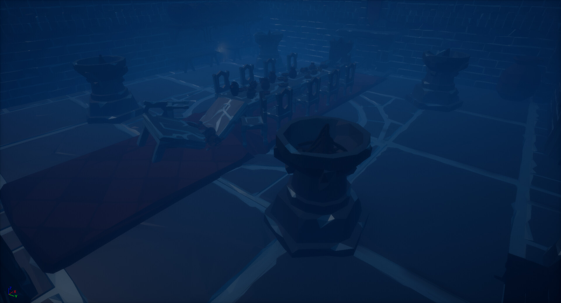 Alexander Panasenko - The Tower of Dimensions - Ancient castle