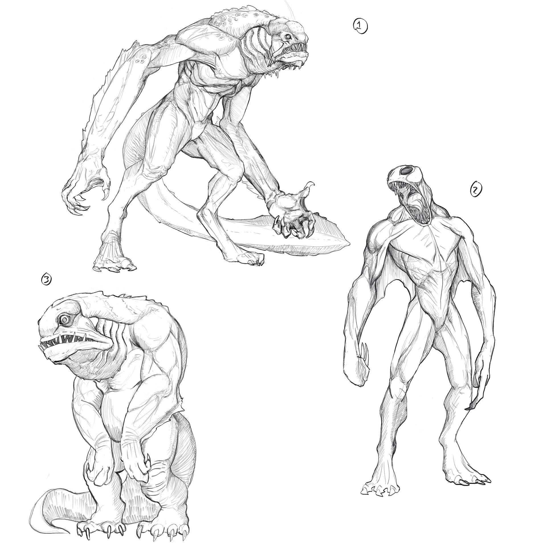 Sam Loveday - Deep Ones