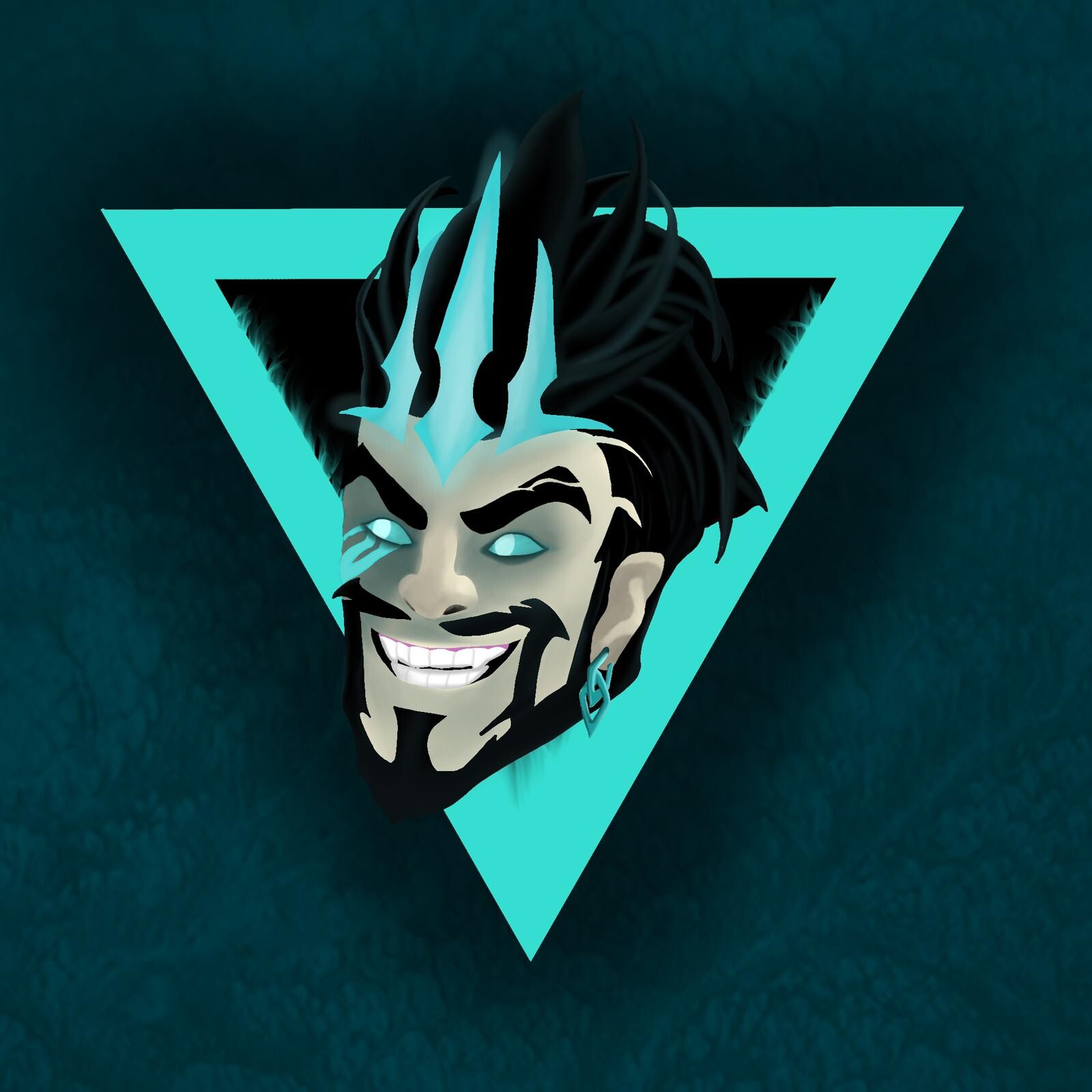 ArtStation - League Of Legends Draven Illustration