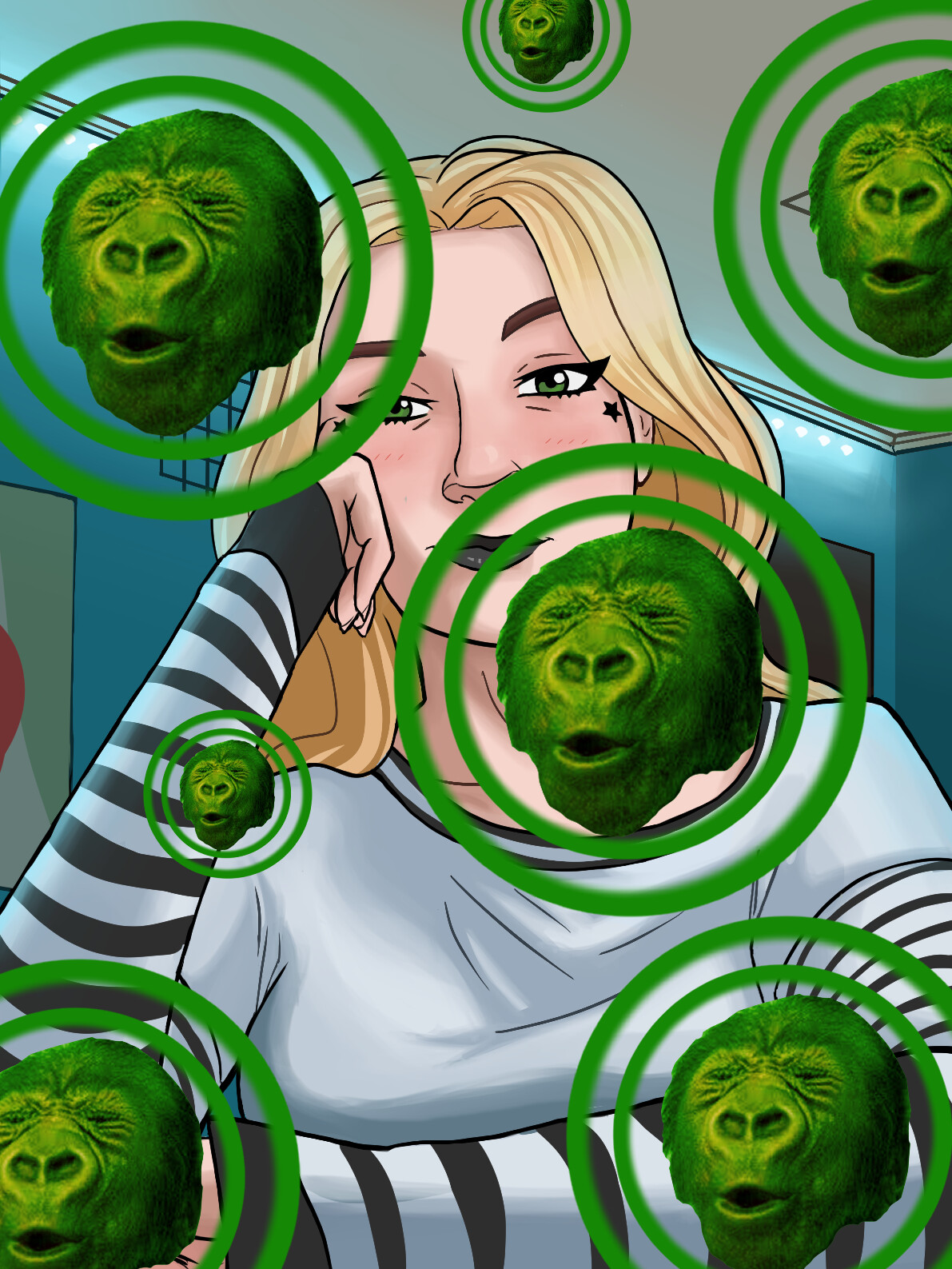 ArtStation - Failed Commission