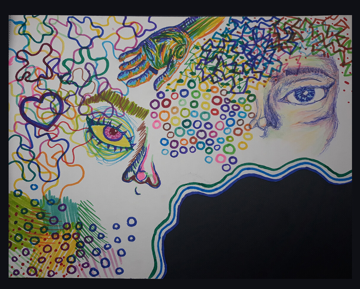 ArtStation - abstract art