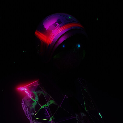 luke - neon assassins