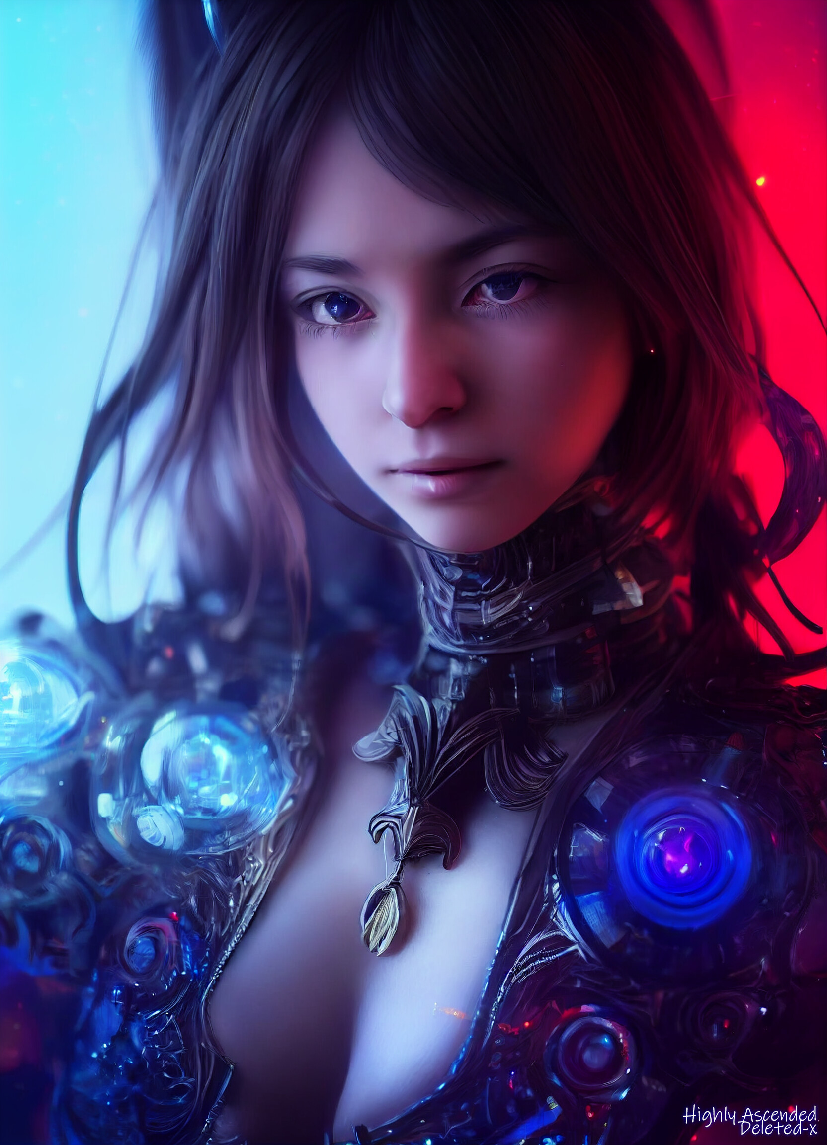 ArtStation - Virtue Angel v1.0