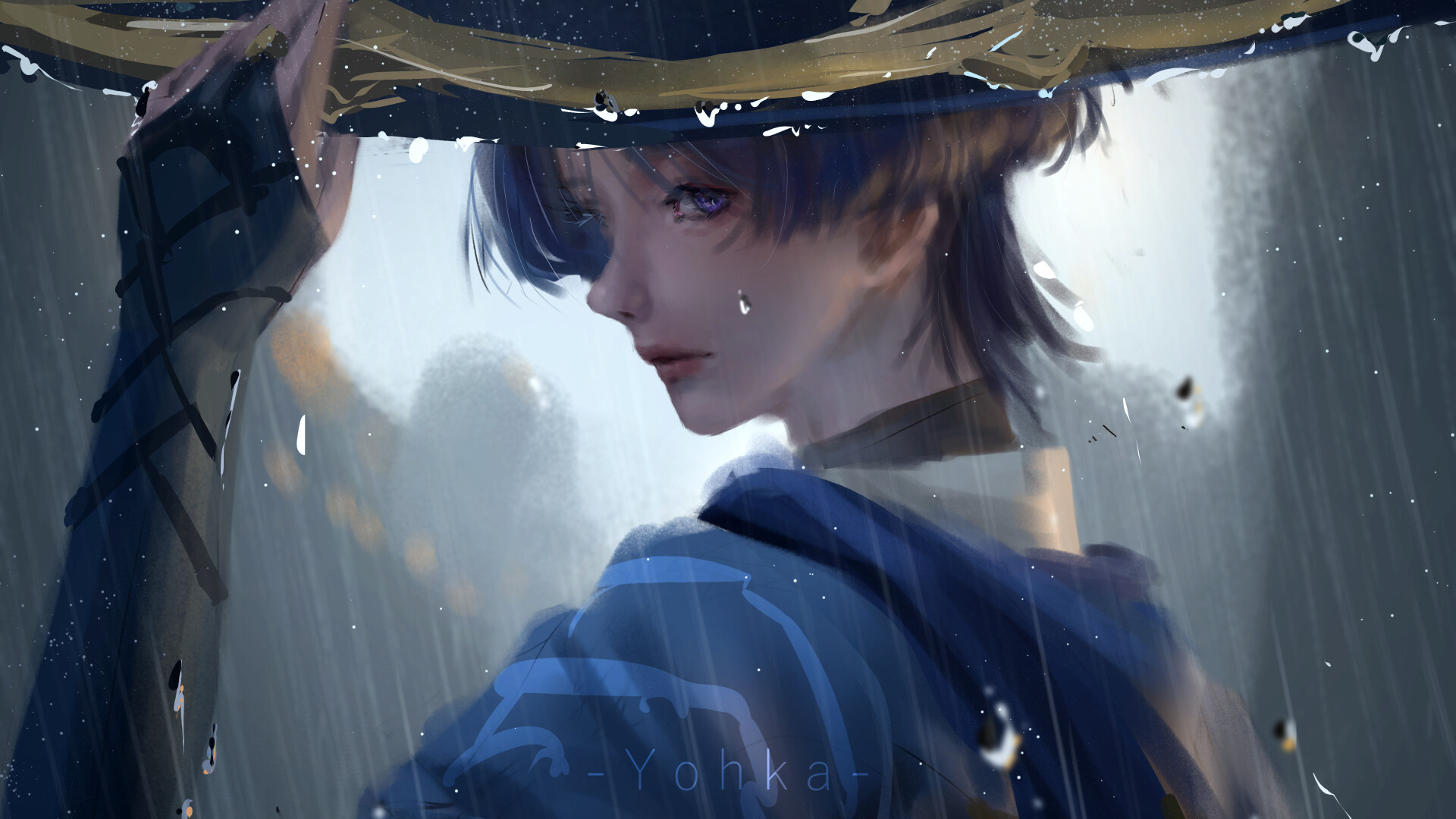 ArtStation - wanderer