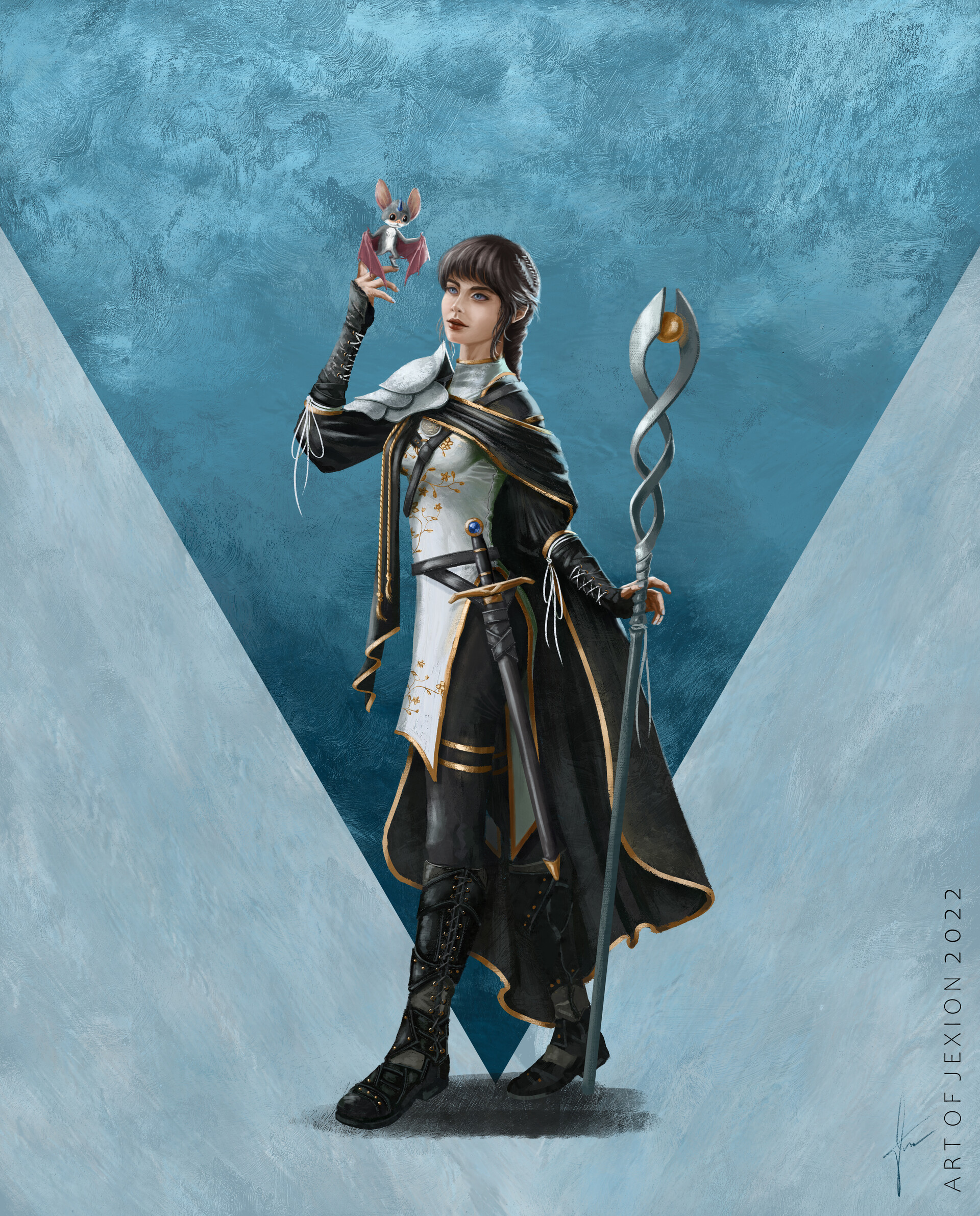 ArtStation - Maxwell