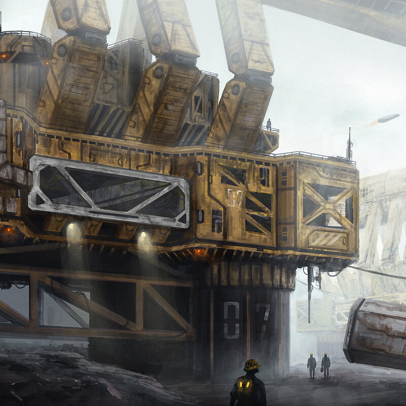 Luke Aegis - ALPHA WEAPON