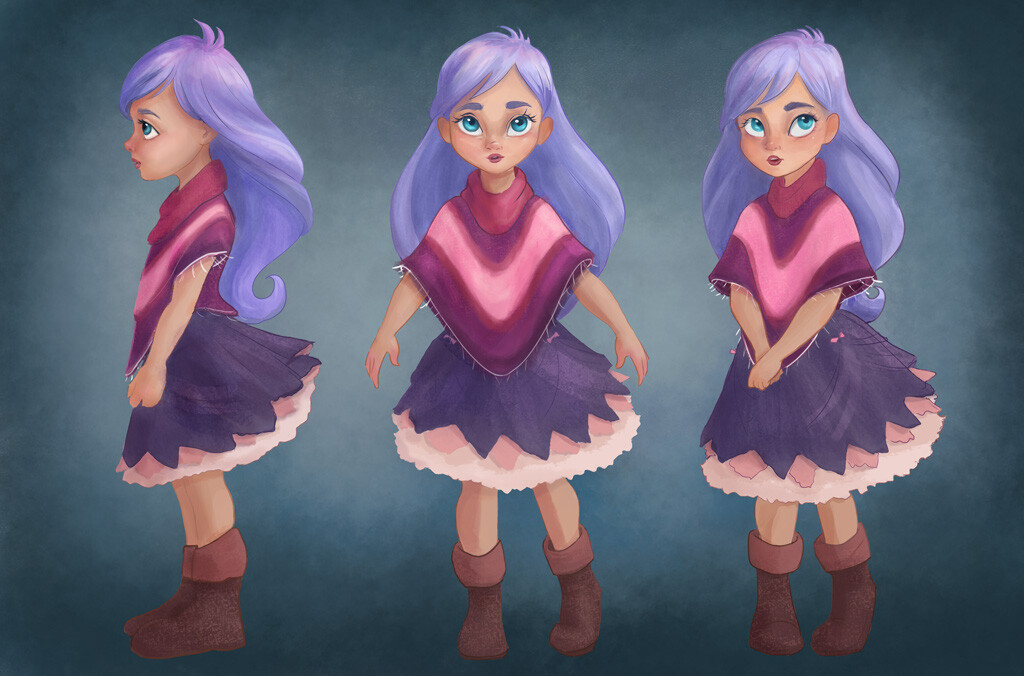 ArtStation - Older Work