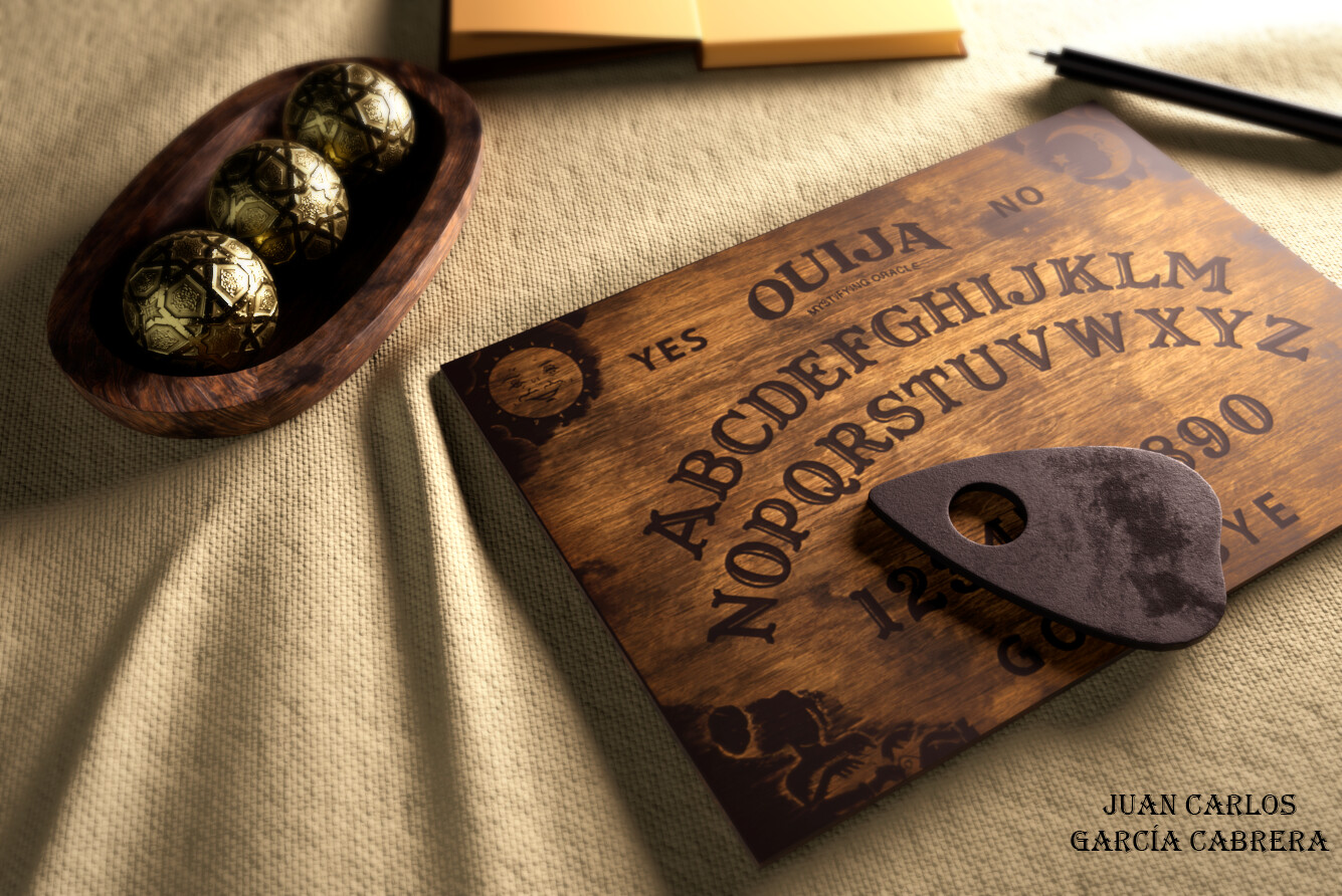 ArtStation - Juan Carlos Garcia | Quija