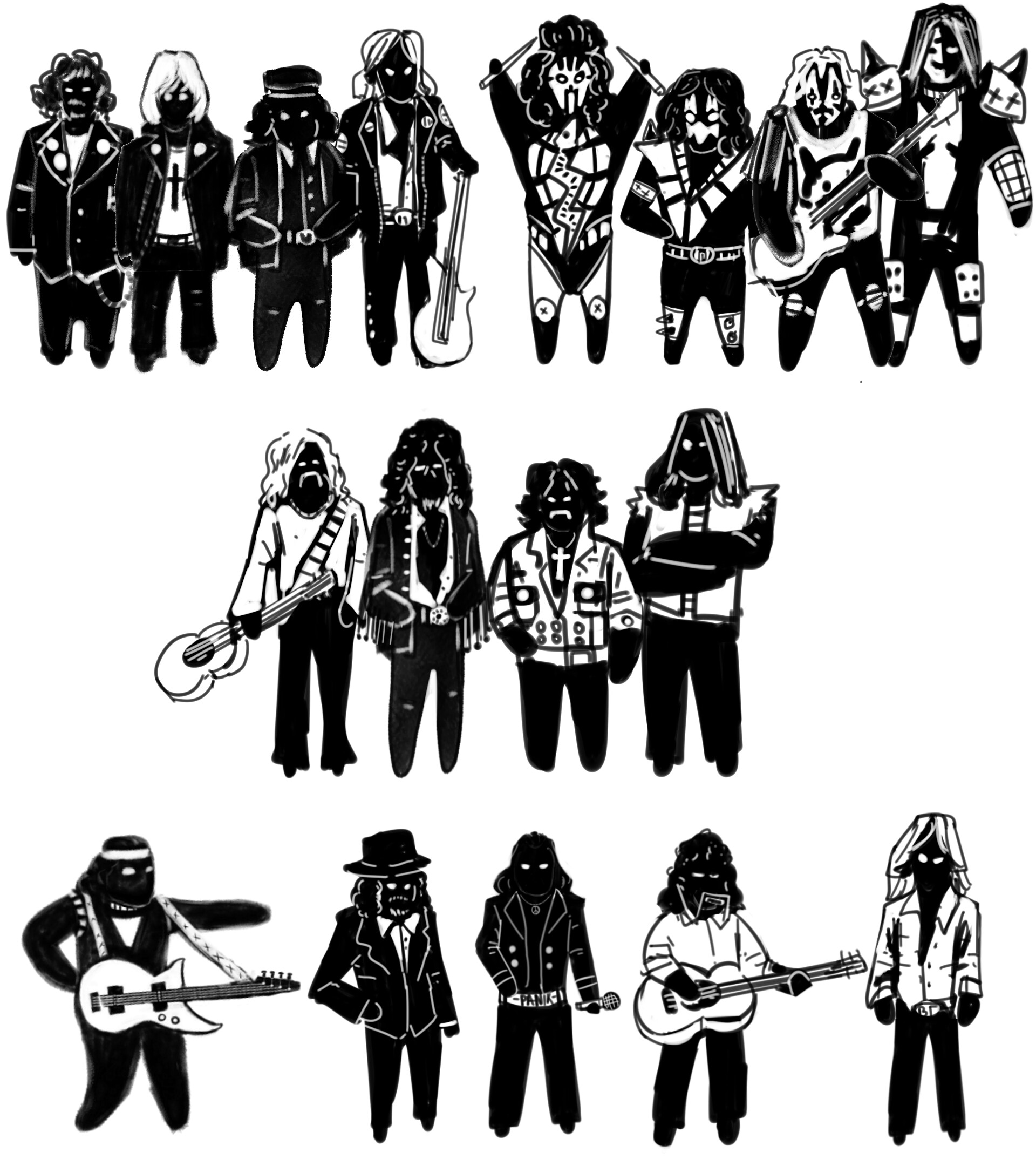 Pulkit Singh - Beholder 3 - Mind Wrap - Concepts and Posters