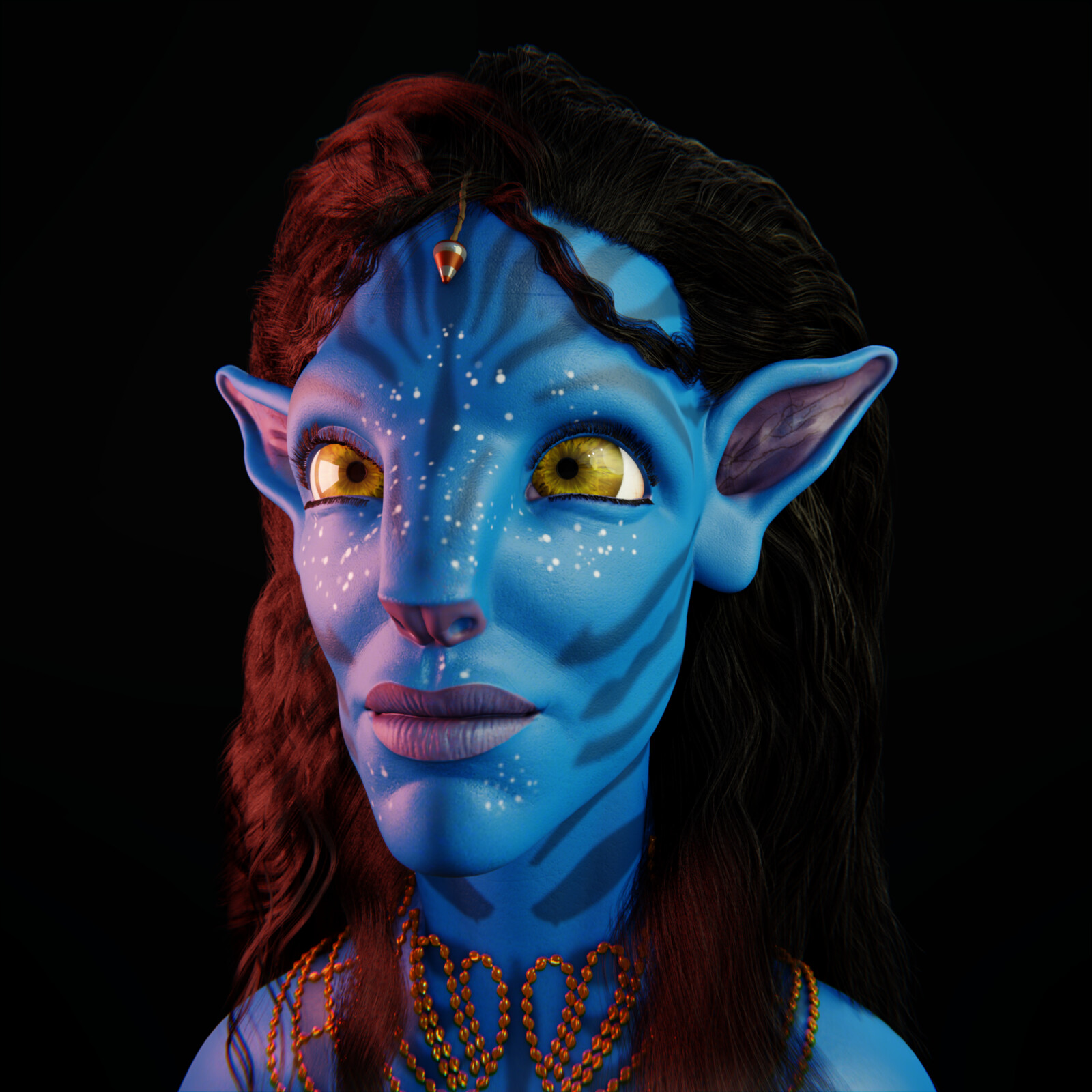 Dennis Somba - Avatar Fan Art