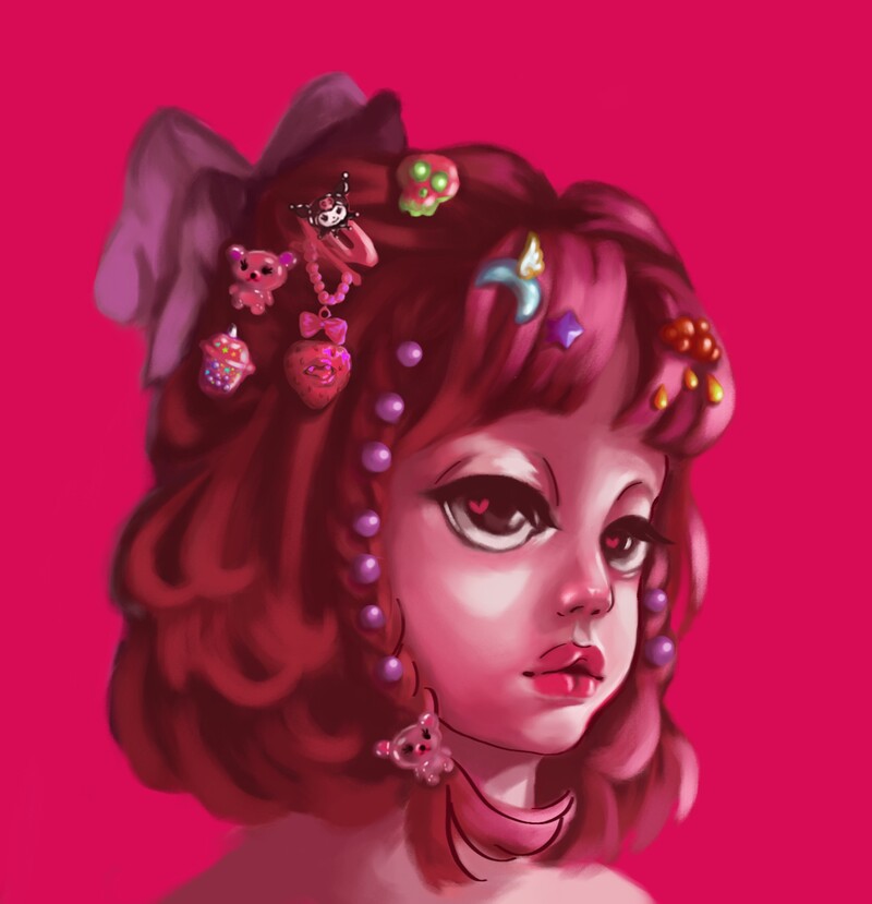 ArtStation - ching Ching