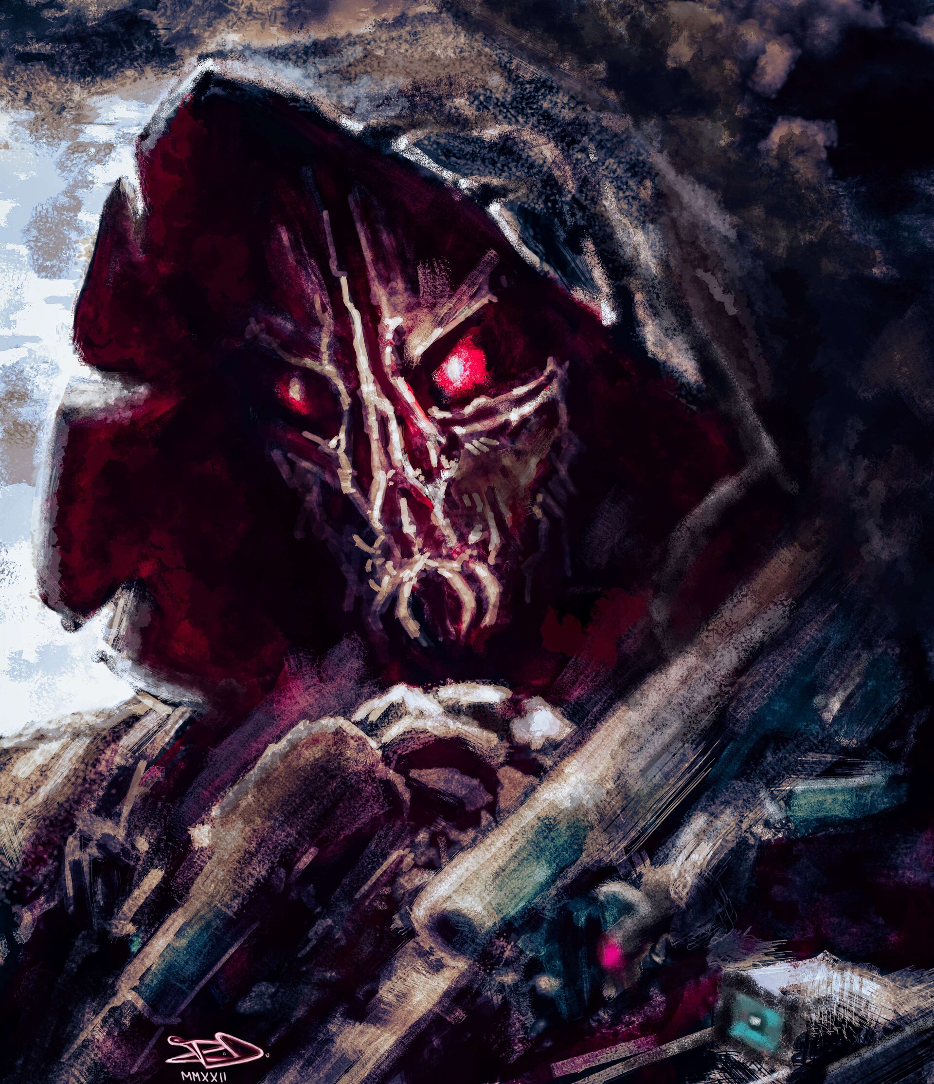 ArtStation - Dress Code