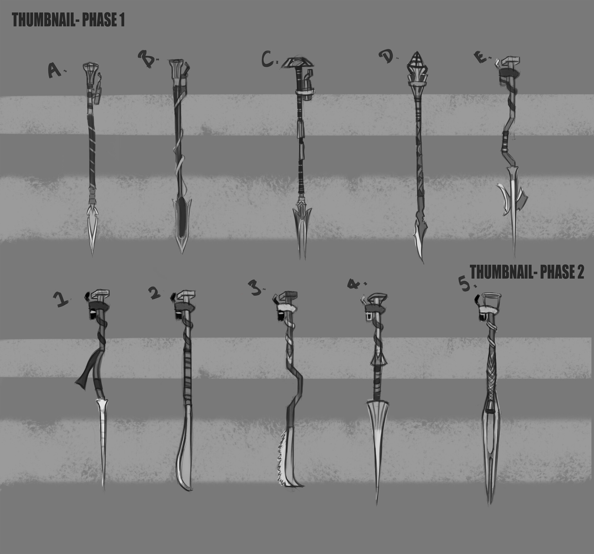 Bobby Seemangal - Post Apocalyptic Weapon