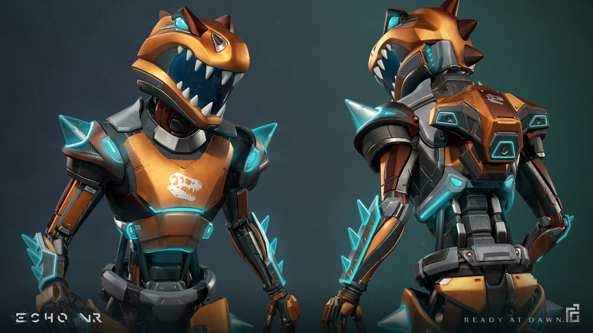 Brandi (Parish) Andreason - ECHO VR Characters Batch 1