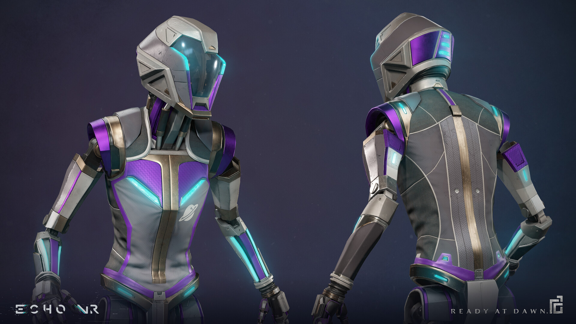 ArtStation ECHO VR Characters Batch, 48% OFF