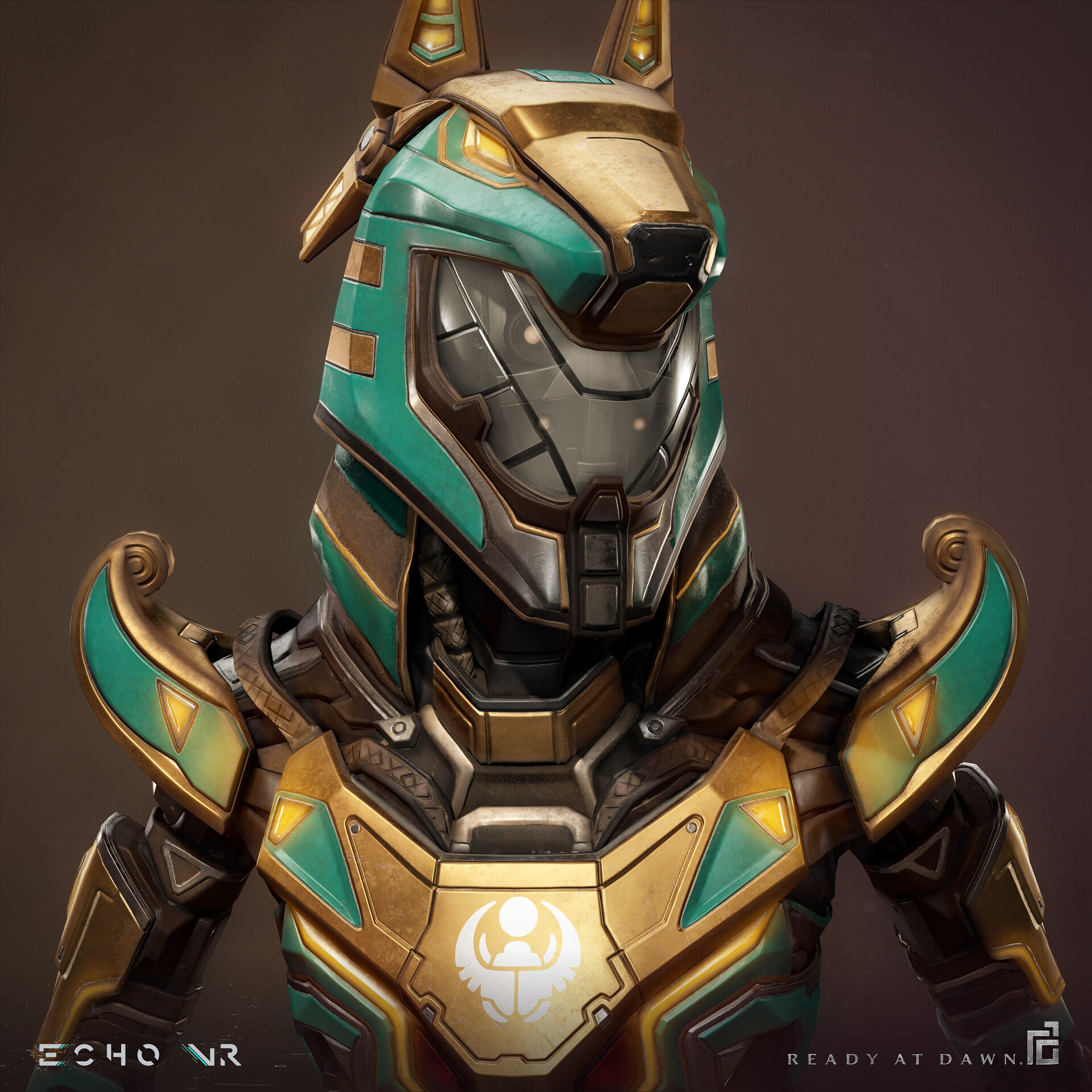 Brandi (Parish) Andreason - ECHO VR Characters Batch 1