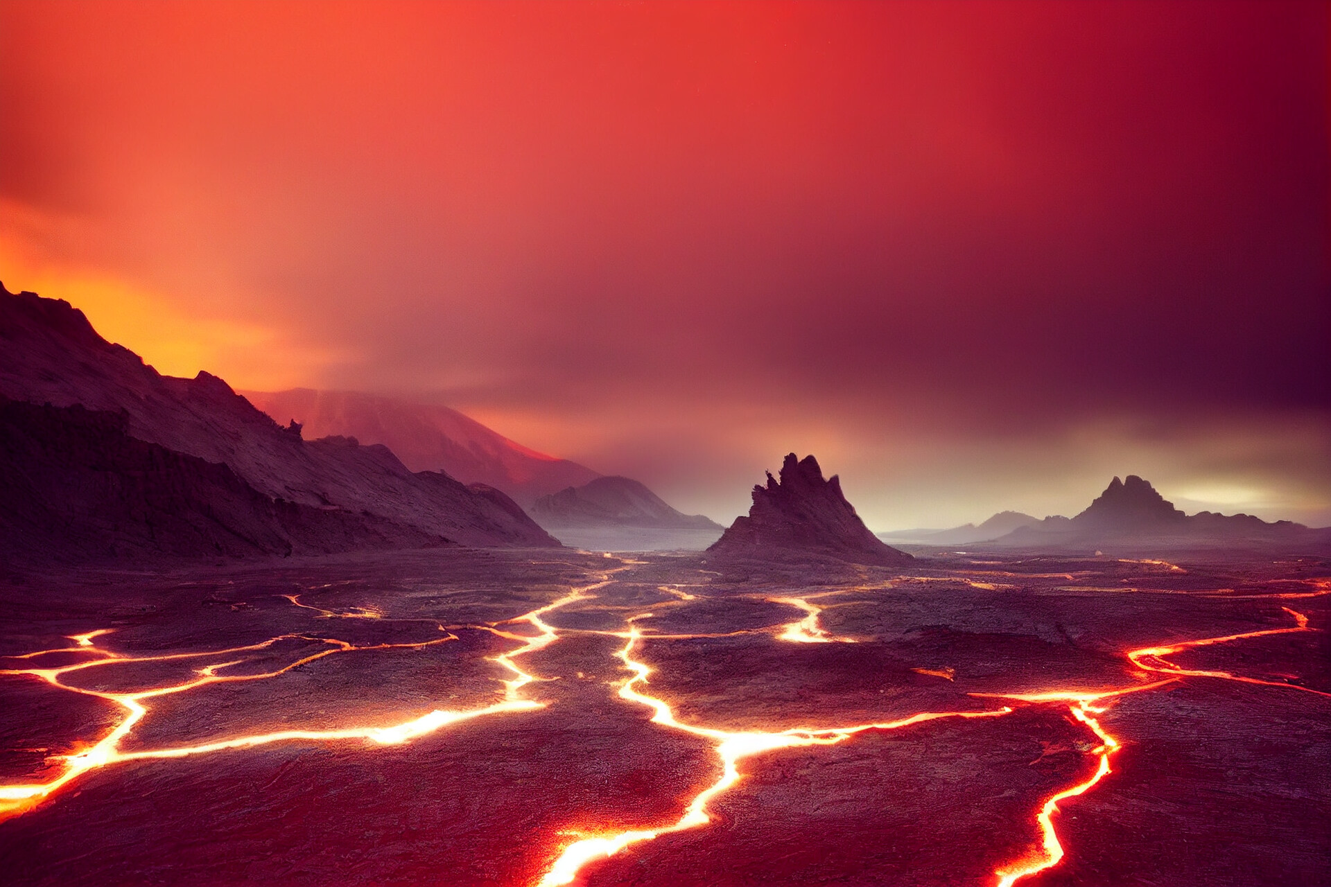 Proteus - The Wasteland