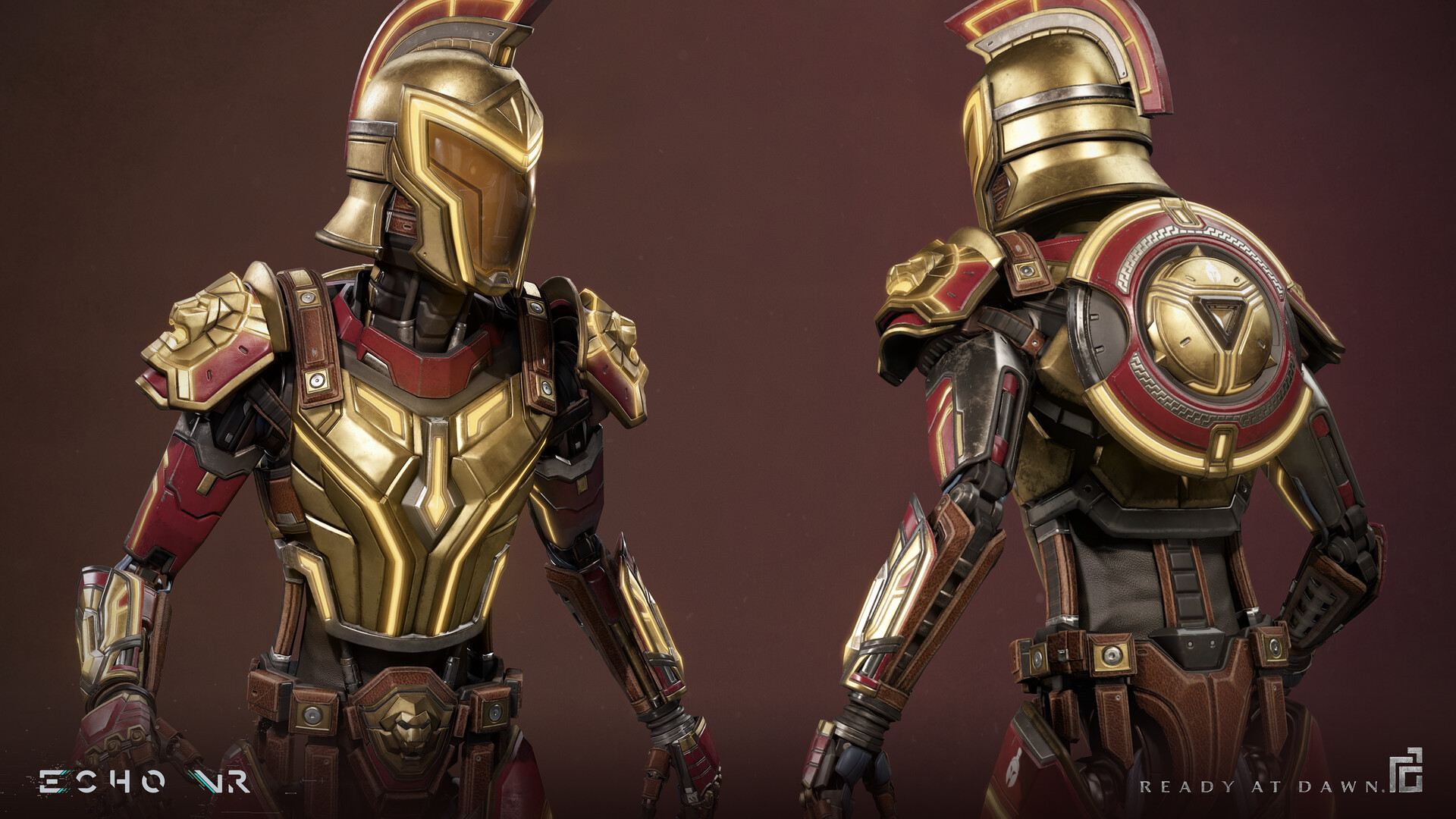 Brandi (Parish) Andreason - ECHO VR Characters Batch 2