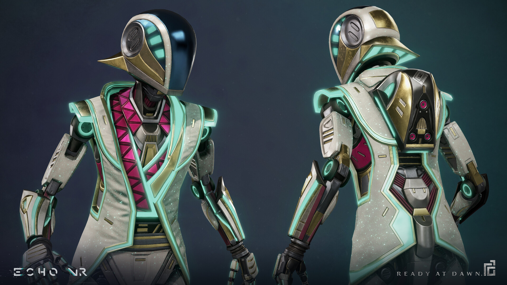 Brandi (Parish) Andreason - ECHO VR Characters Batch 2