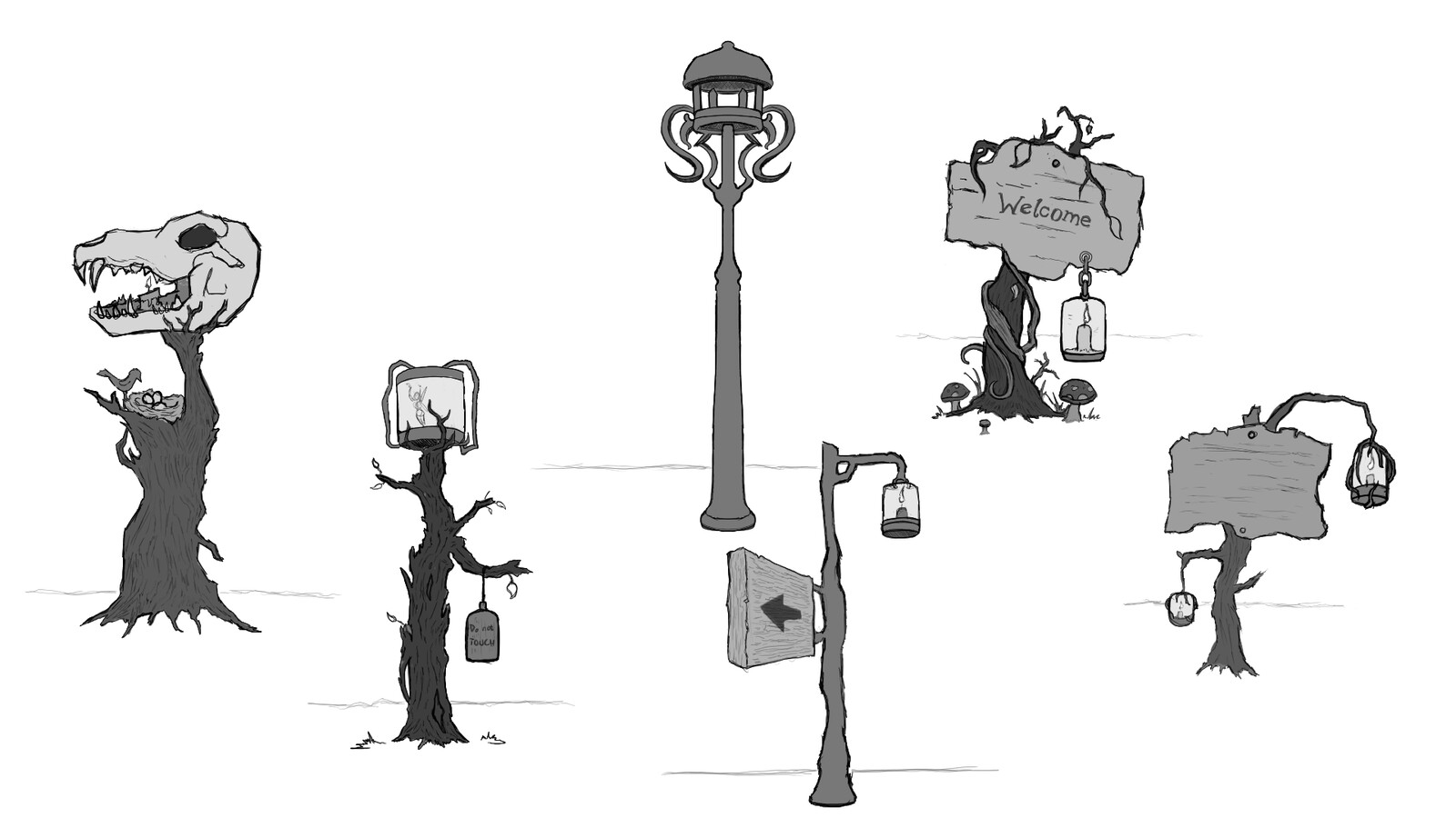 Matt Rada - Dregs Prop Designs