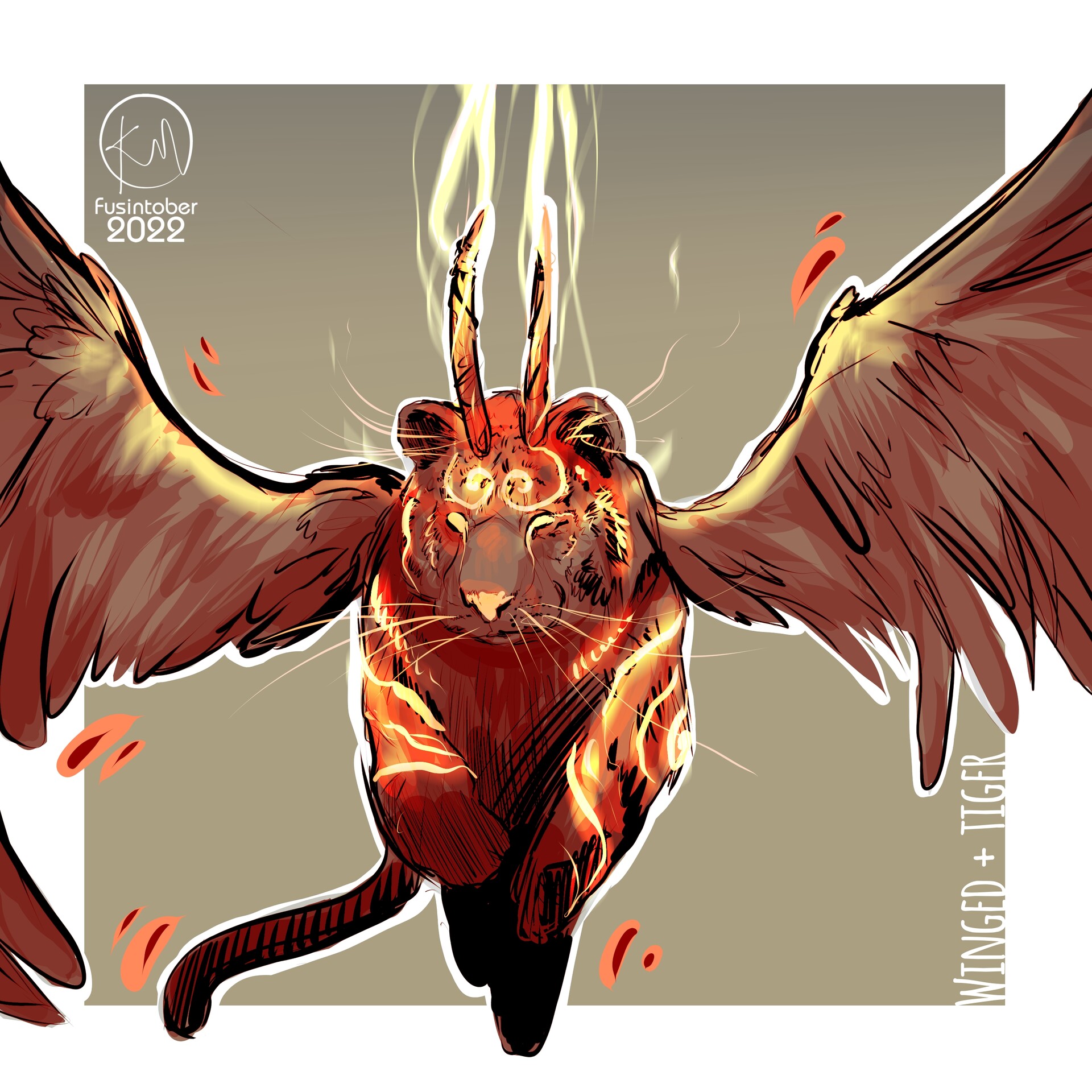 ArtStation - Monsterry - day 14