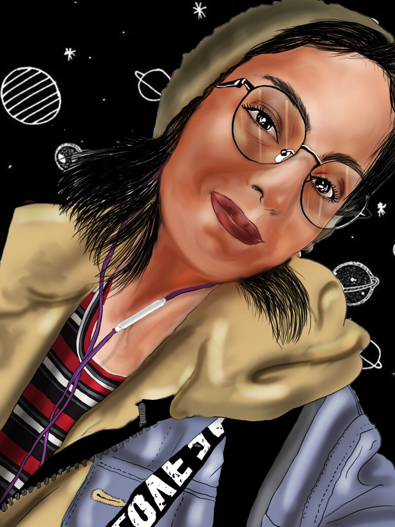 ArtStation - Tuğba ÇITAK