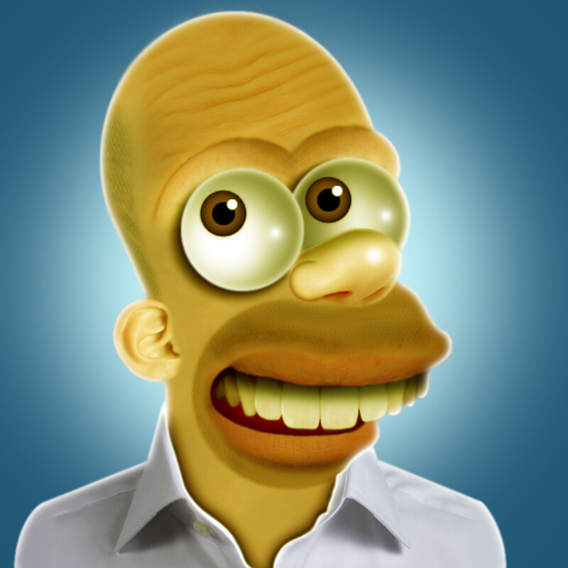 ARNON RAVITZ - Hammer Simpson
