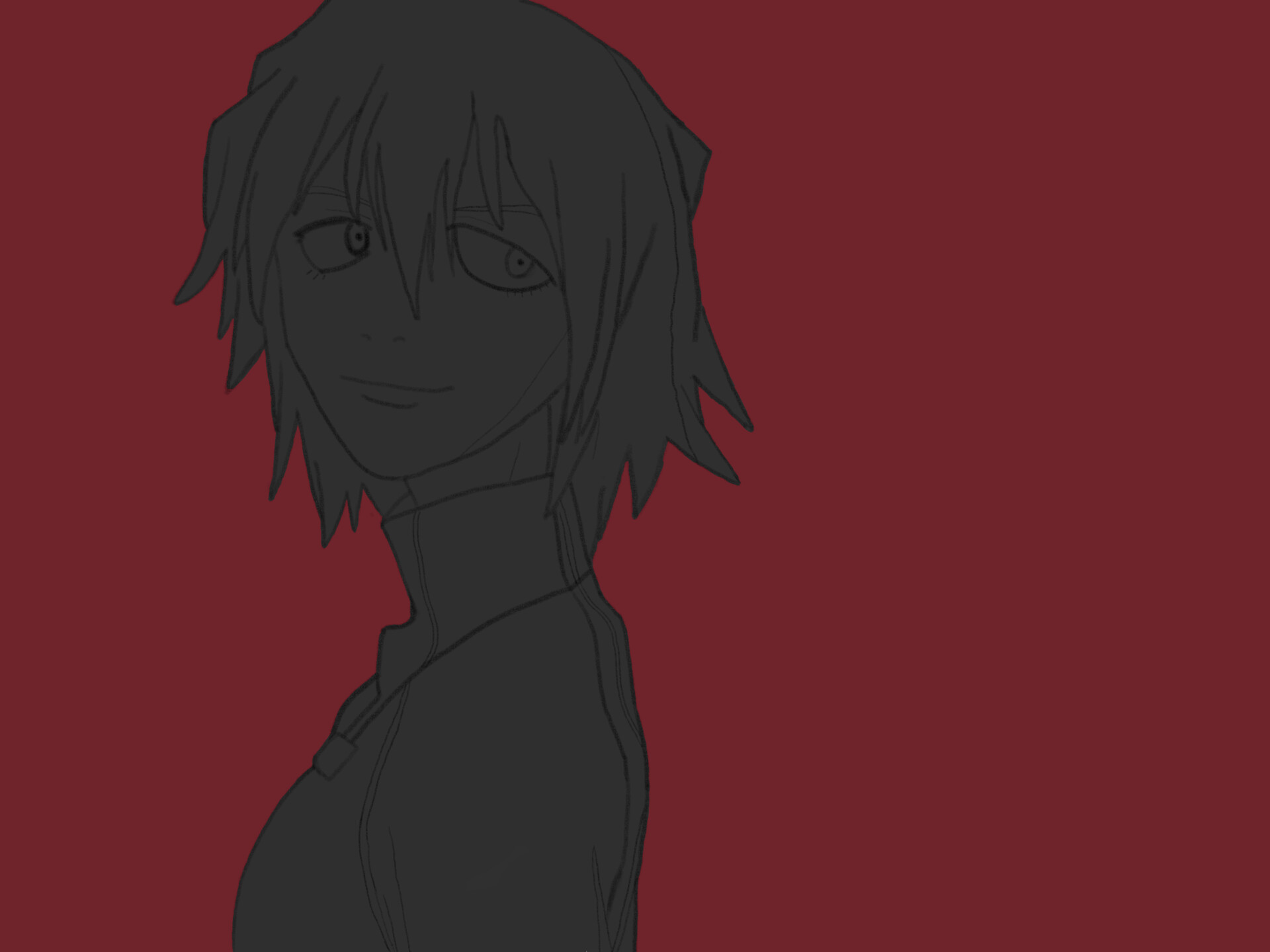 Evan - Haruko Haruhara from Fooly Cooly (FLCL), #3.