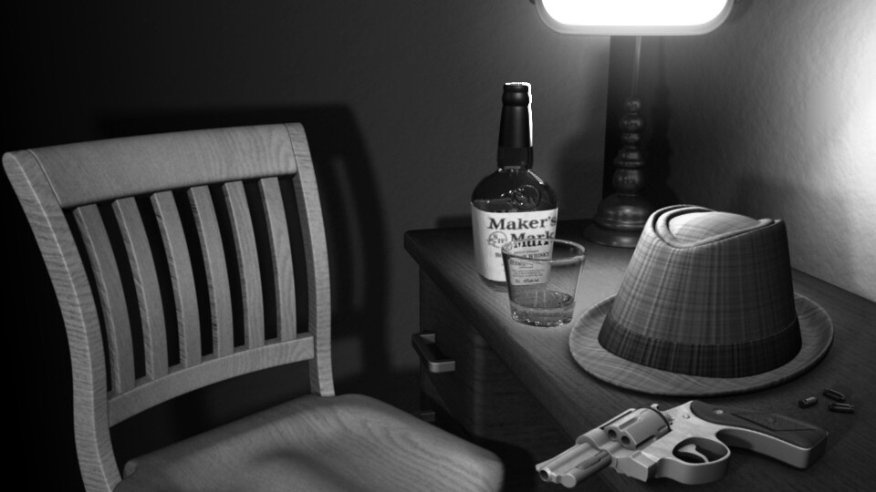 ARNON RAVITZ - 3D modeling