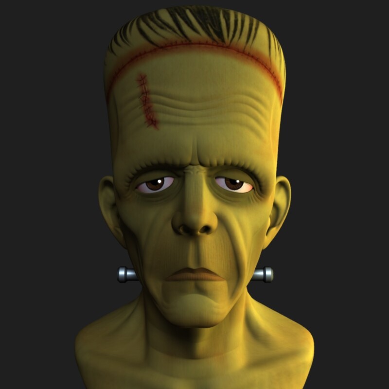 ARNON RAVITZ - 3D modeling