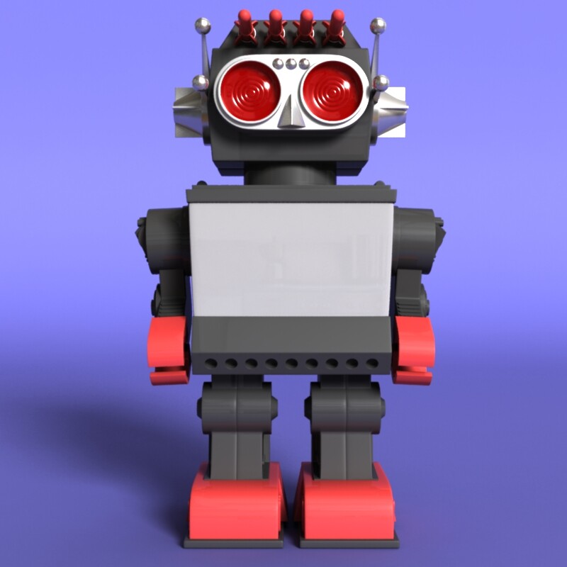 ARNON RAVITZ - 3D modeling