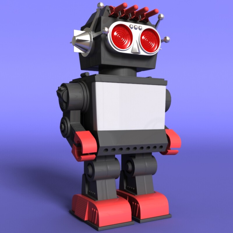 ARNON RAVITZ - 3D modeling